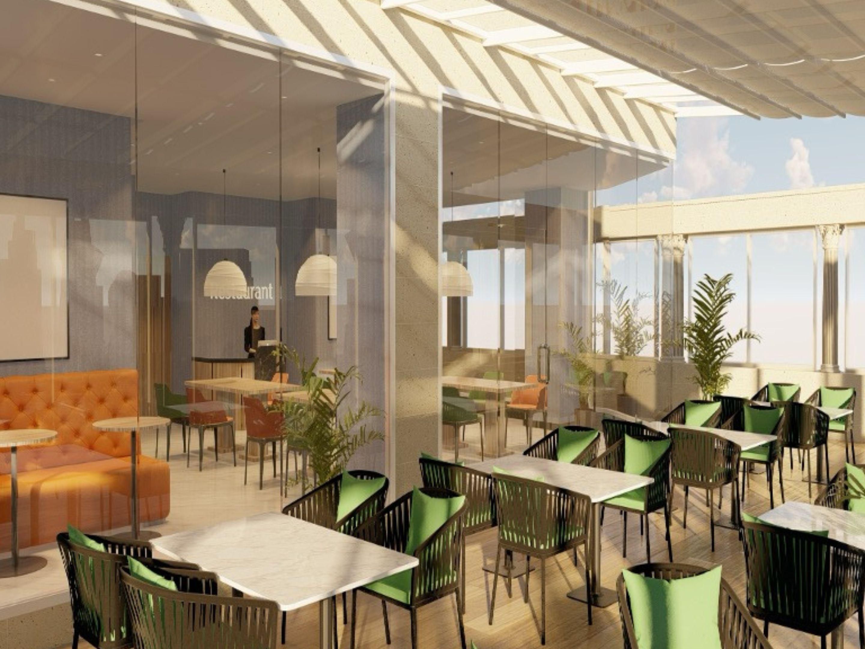 Restaurants Near Holiday Inn Riyadh AI Malaz