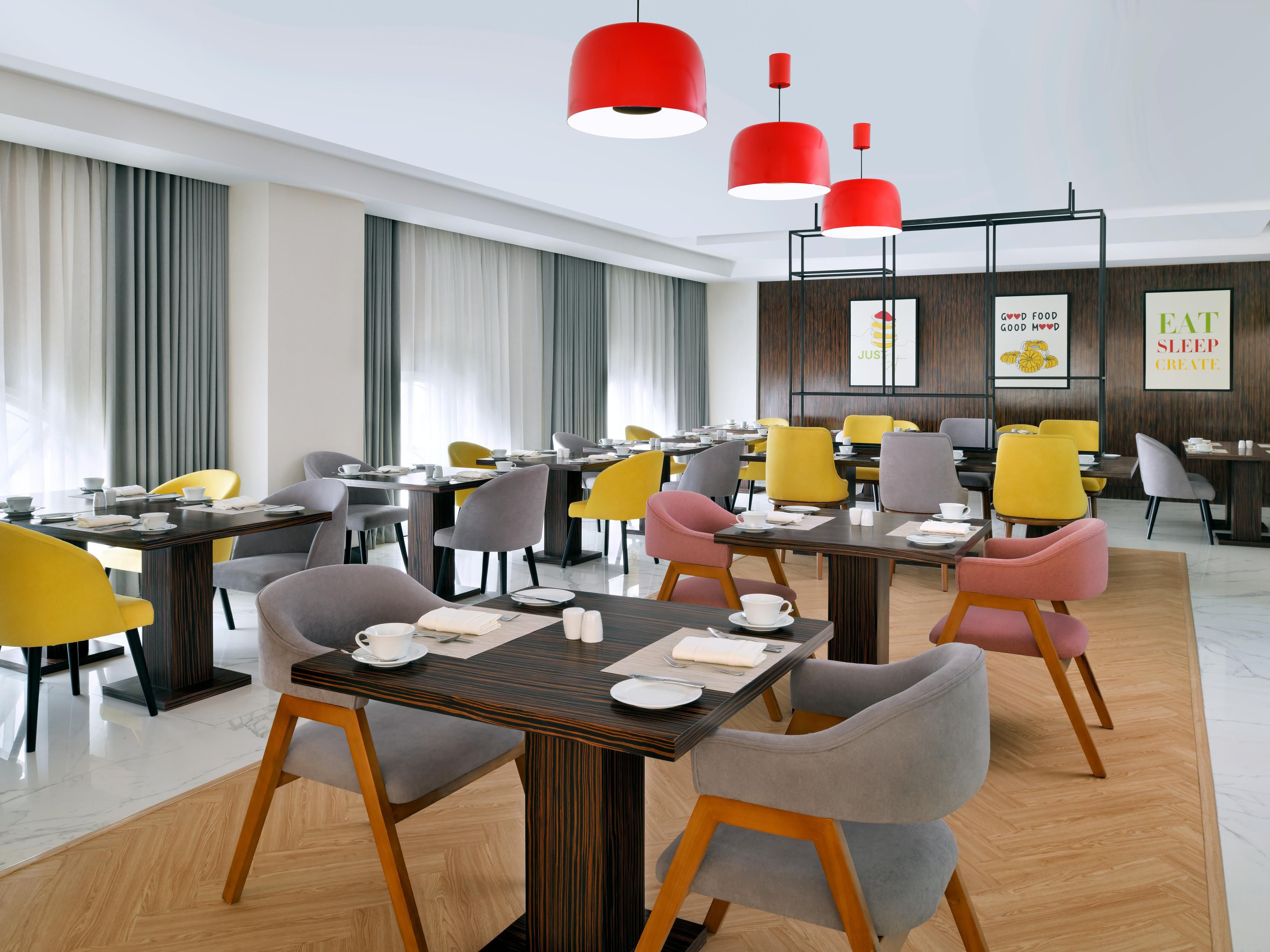 Restaurants Near Holiday Inn Riyadh AI Malaz