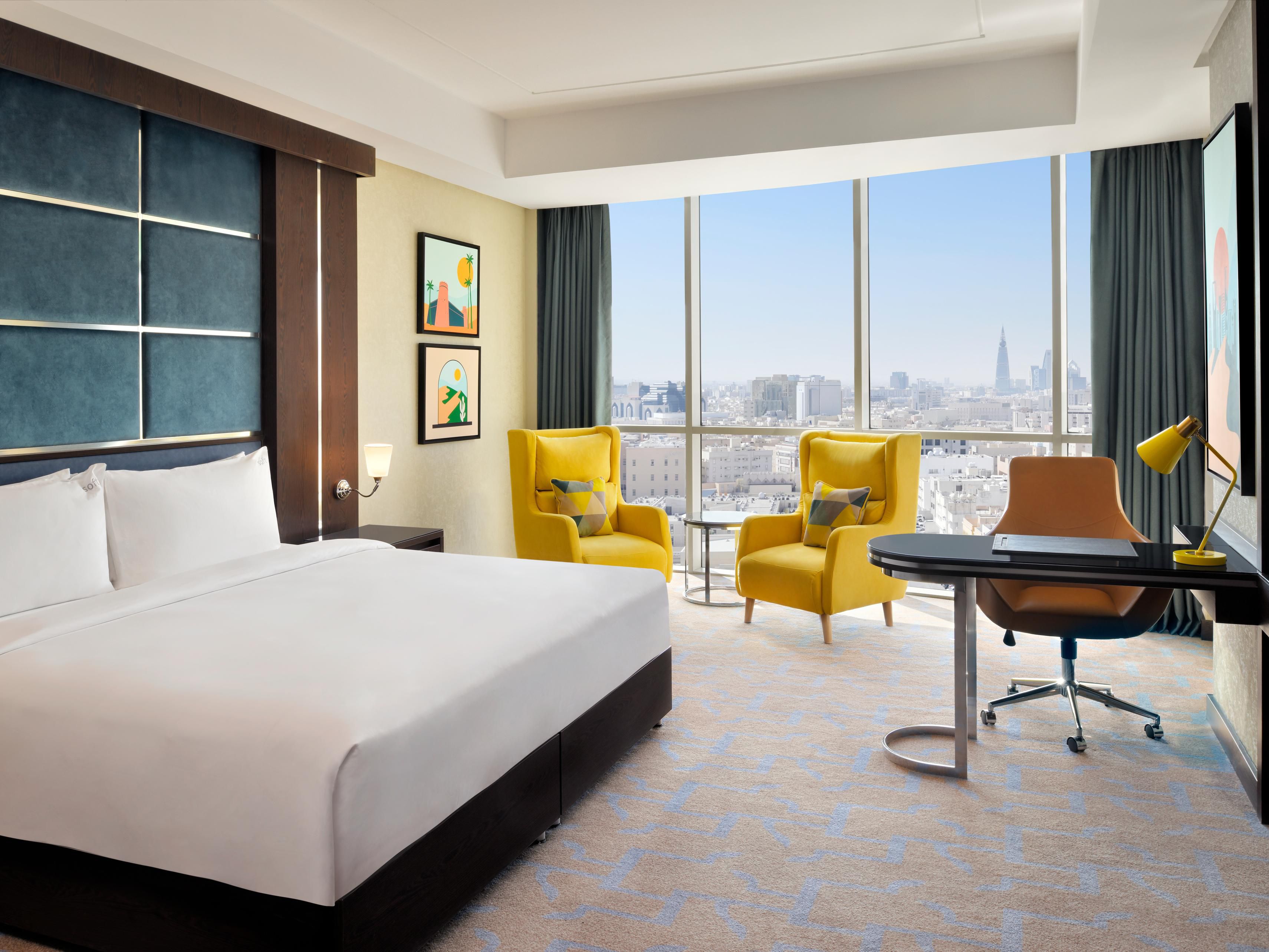 Hotel in Riyadh | Holiday Inn Riyadh AI Malaz Hotel