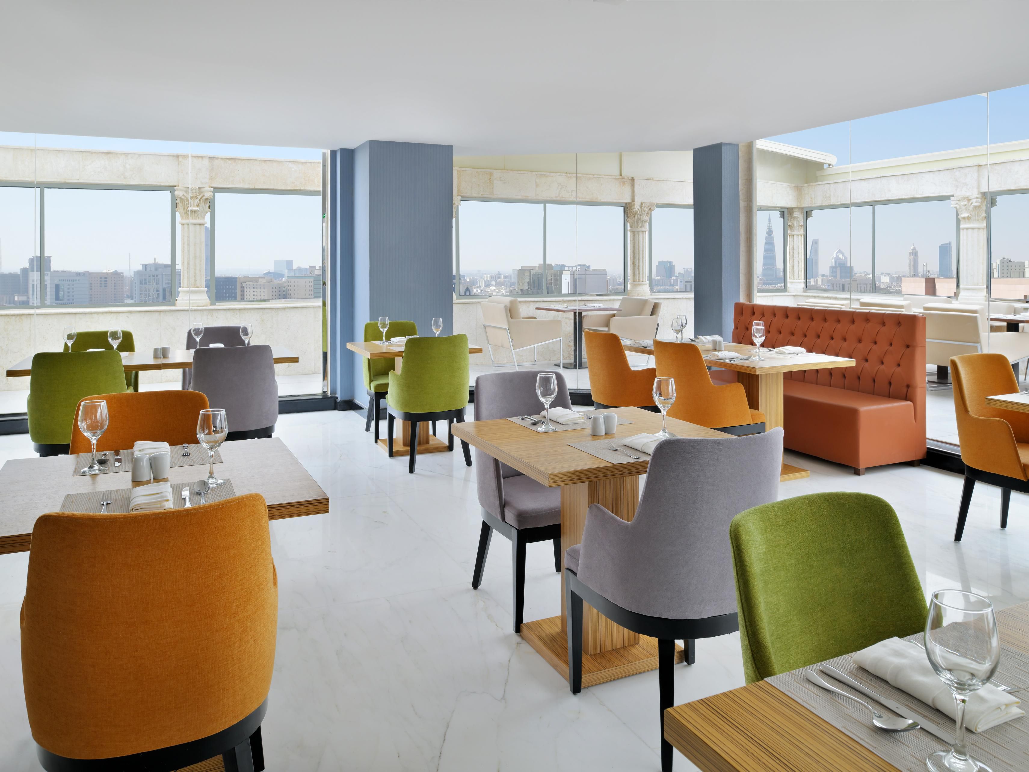 Hotel in Riyadh | Holiday Inn Riyadh AI Malaz Hotel
