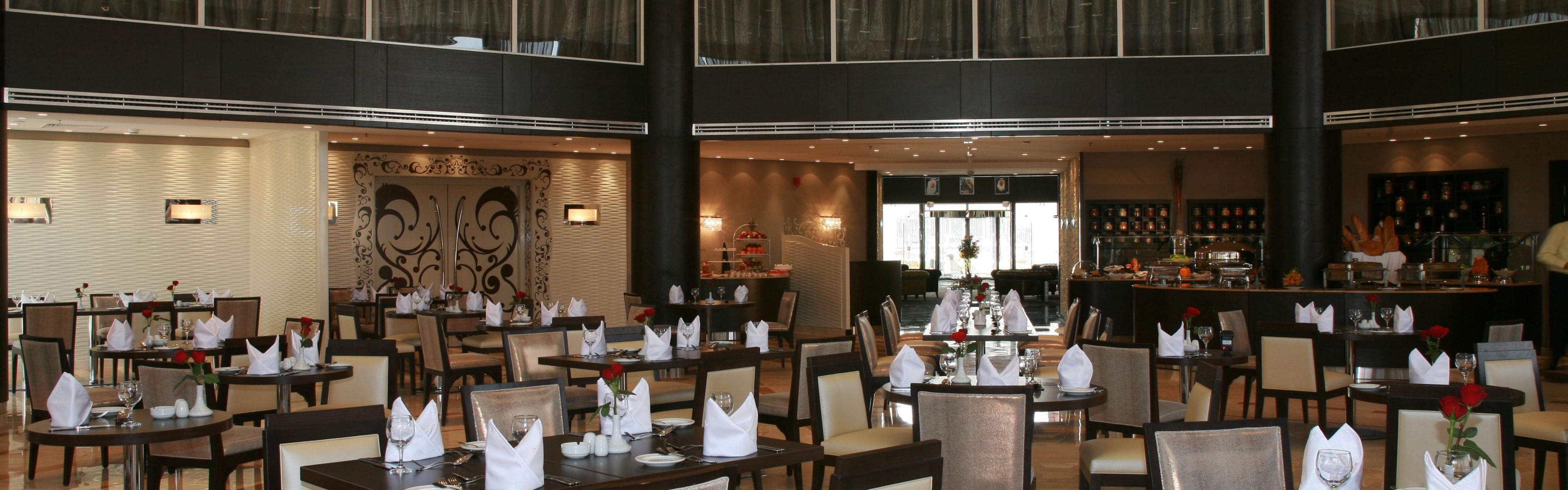 Restaurants Near Holiday Inn Riyadh - Izdihar