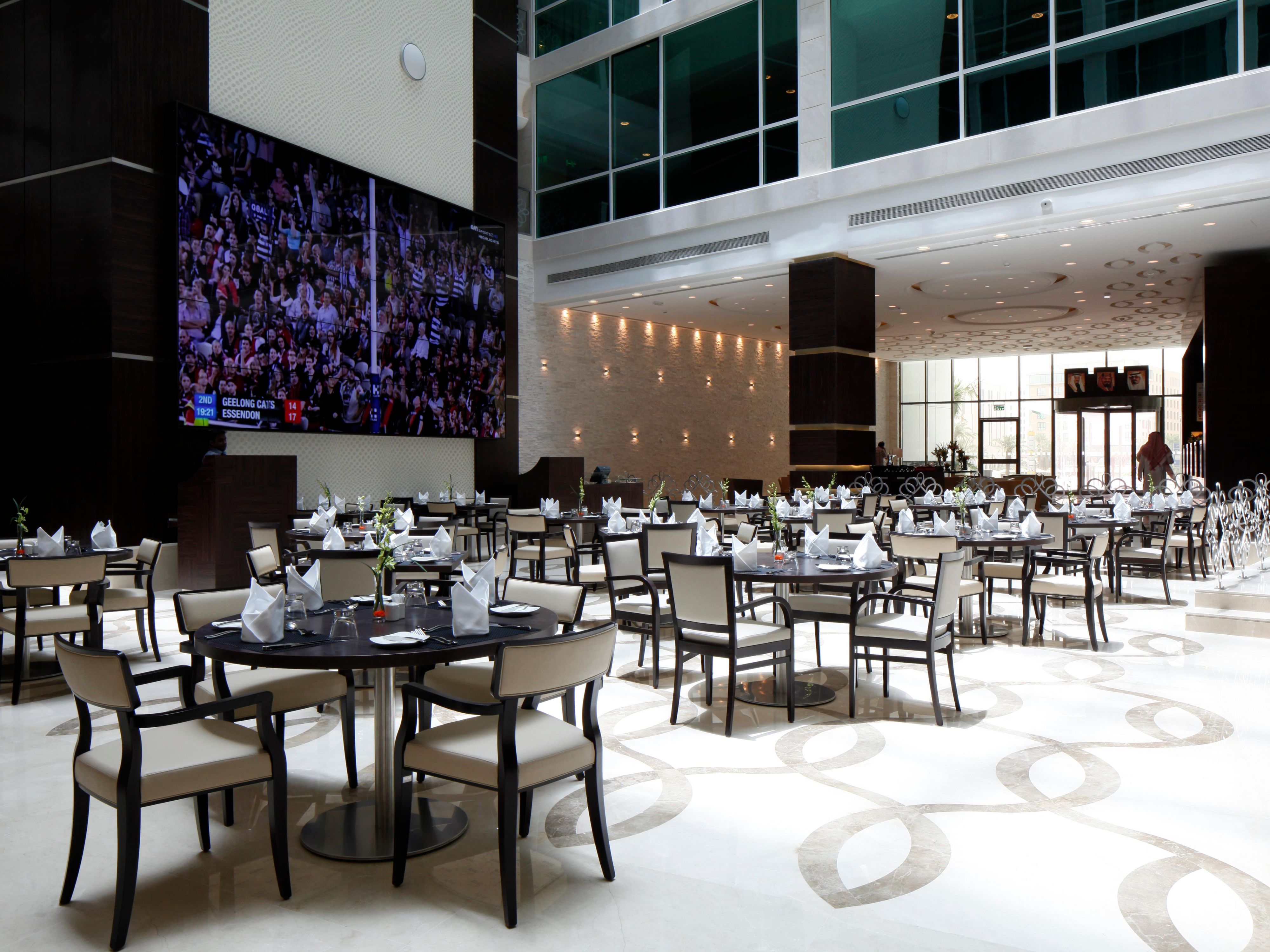 Hotel in Riyadh | Holiday Inn Riyadh - Meydan Hotel