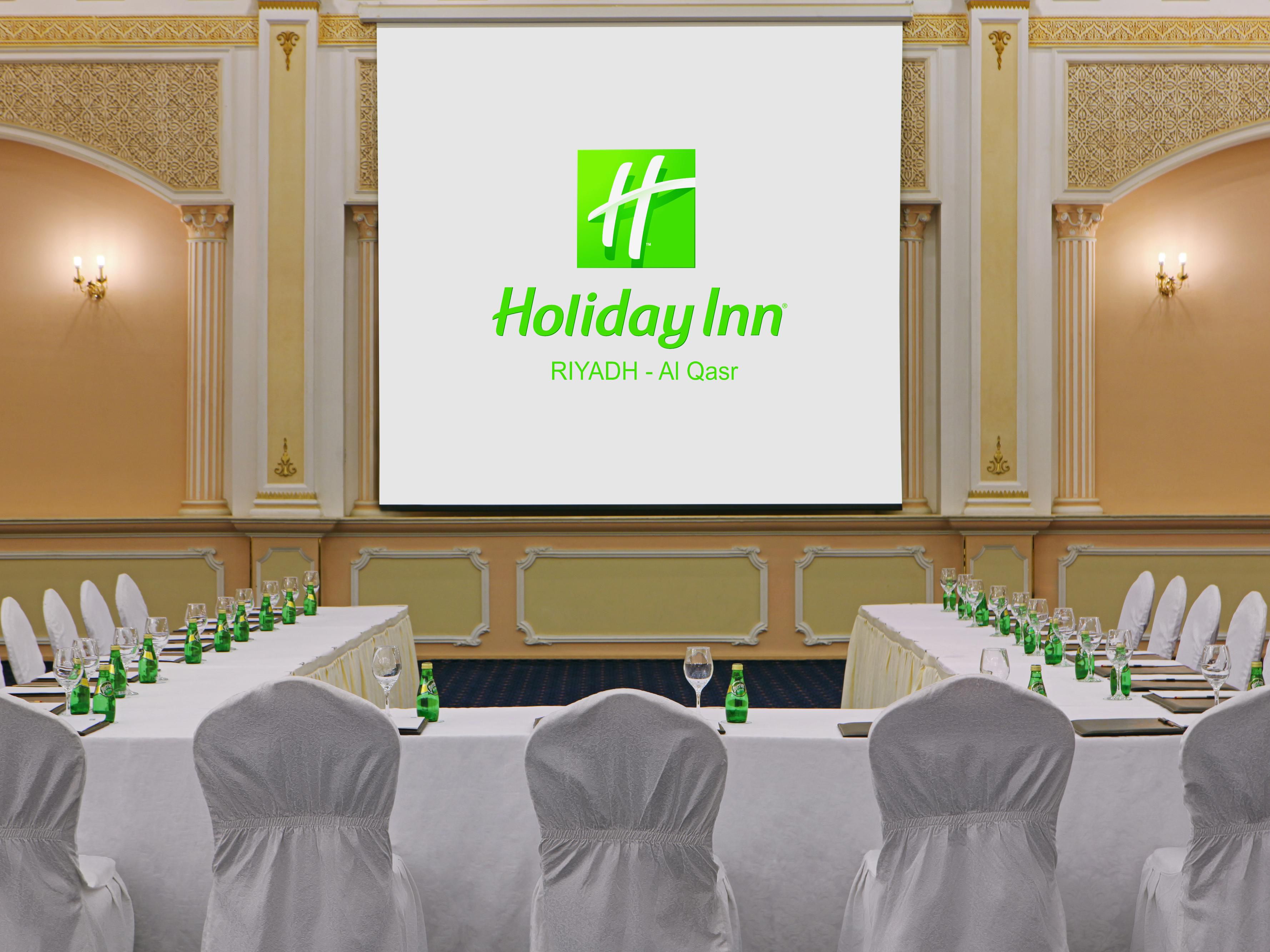 Hotel in Riyadh | Holiday Inn Riyadh - Al Qasr Hotel