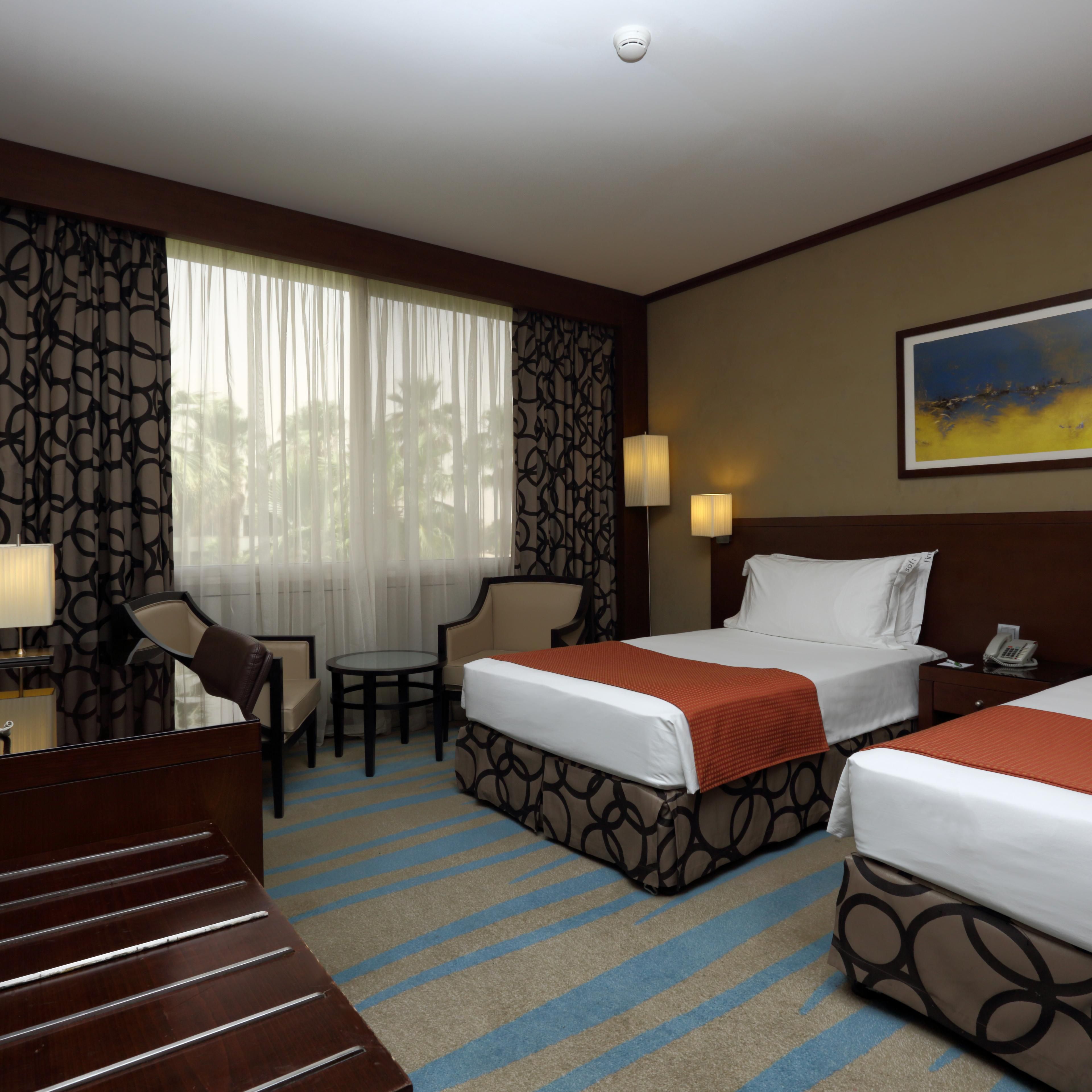 Hotel in Riyadh | Holiday Inn Riyadh - Izdihar Hotel