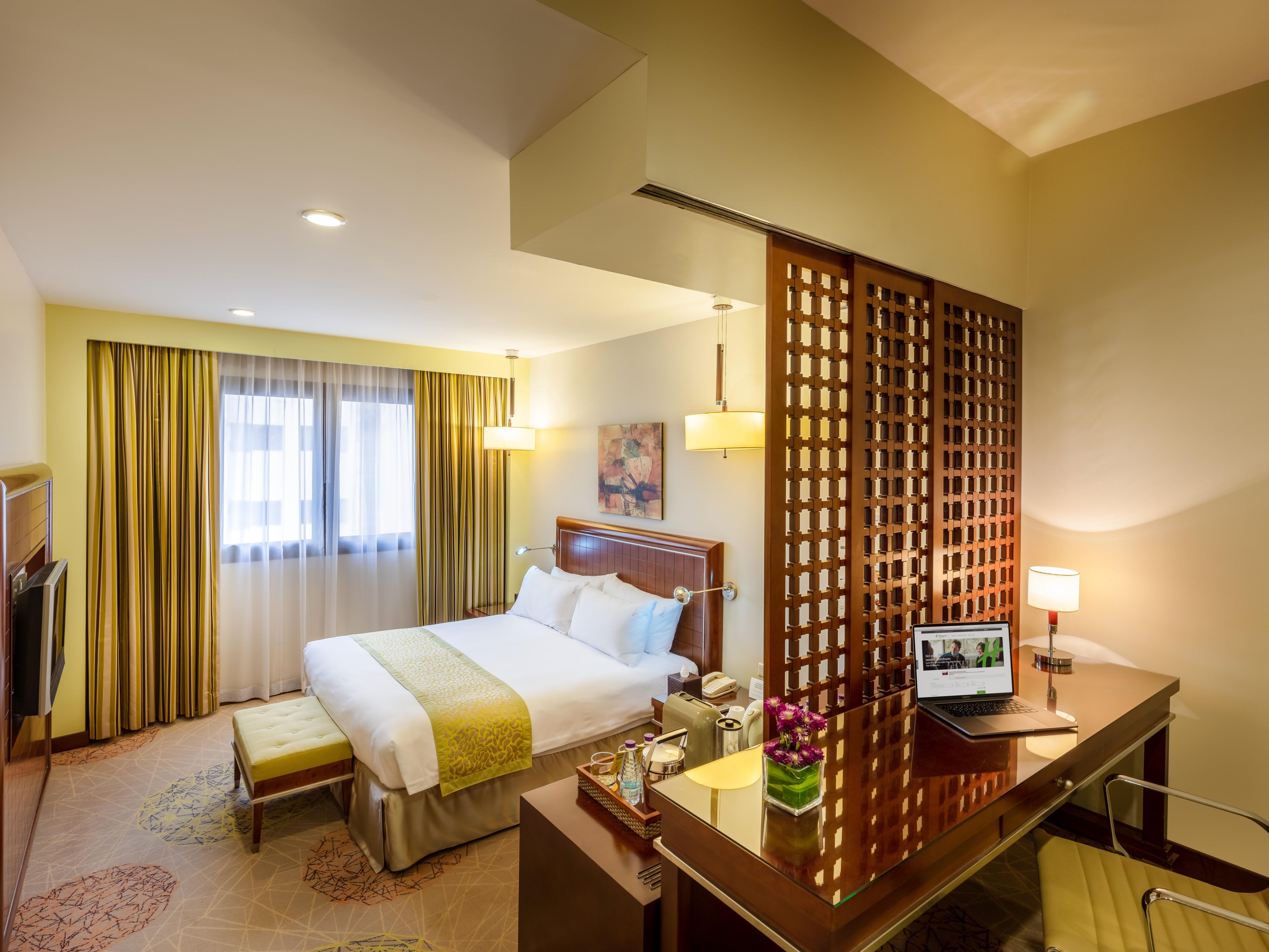 Hotel in Riyadh | Holiday Inn Riyadh - Al Qasr Hotel