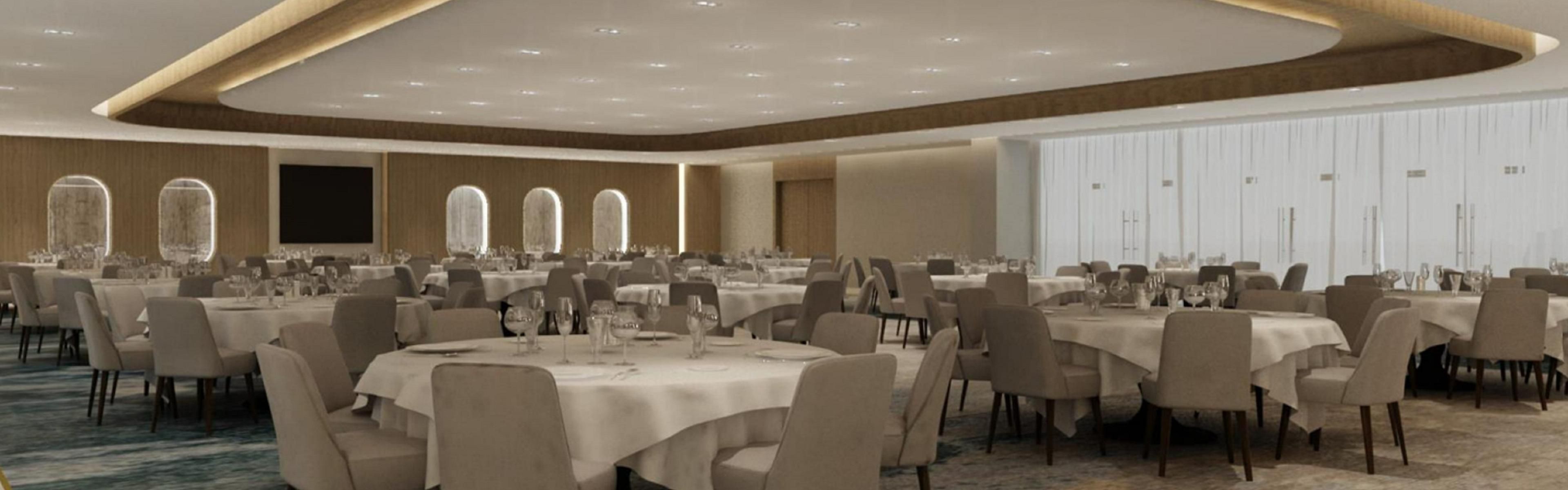 Meeting rooms in Riyadh | Holiday Inn Business District - Hotel Groups ...