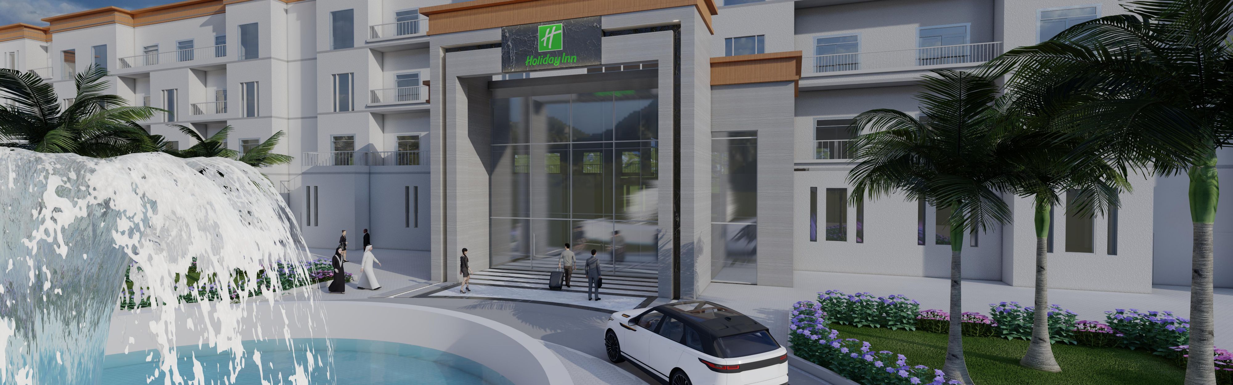 Things to do in Riyadh near Holiday Inn Business District