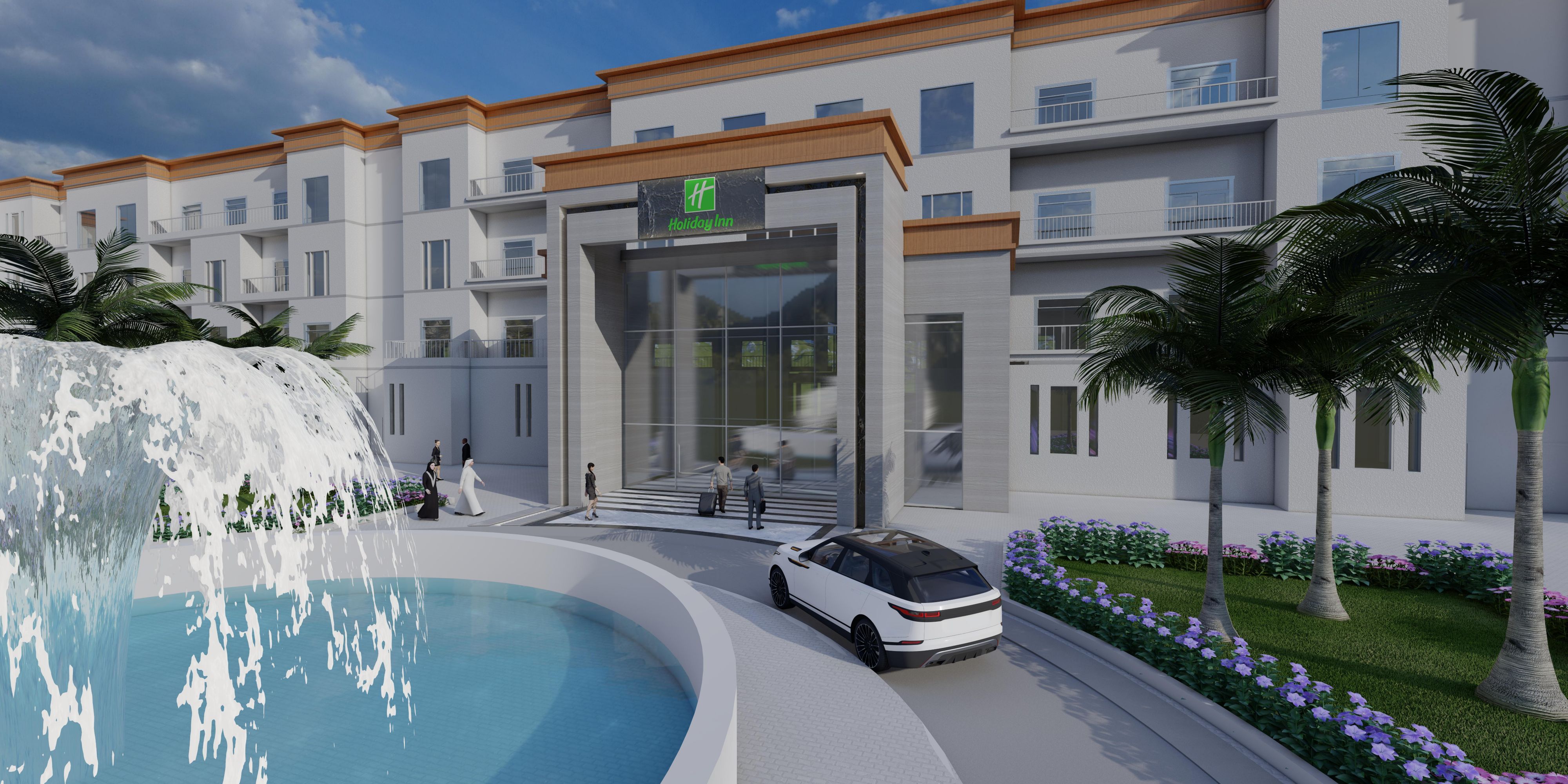 Riyadh의 회의실 | Holiday Inn Business District - 호텔 그룹 & 회의실 및 행사장