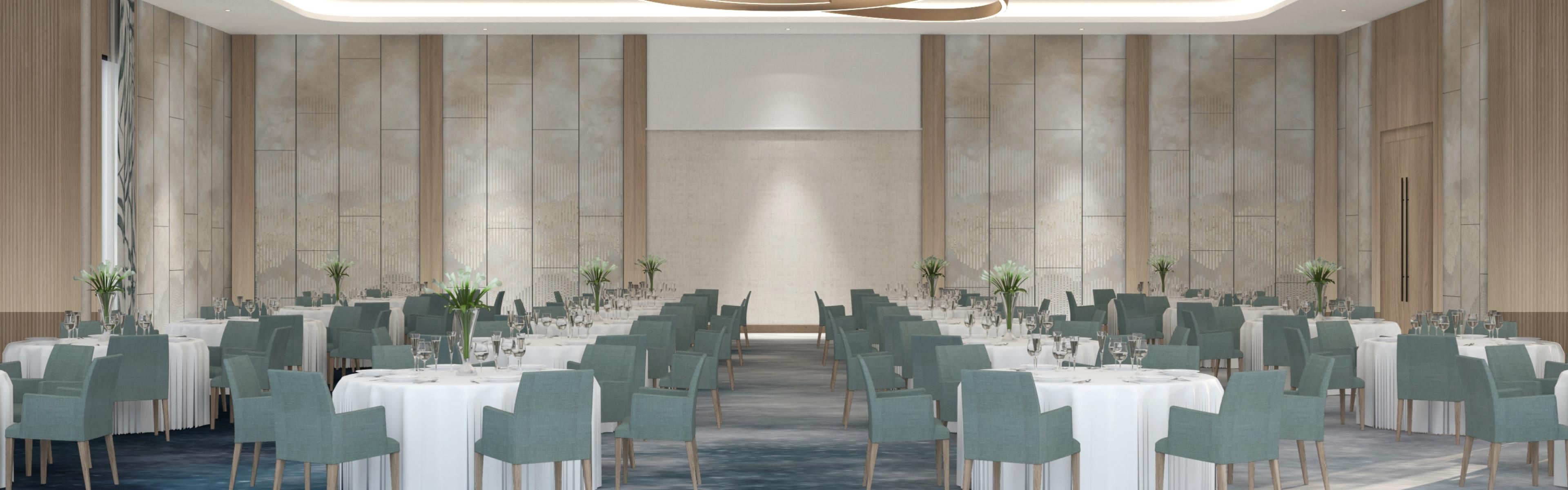 Meeting rooms in Riyadh | Holiday Inn Business District - Hotel Groups ...