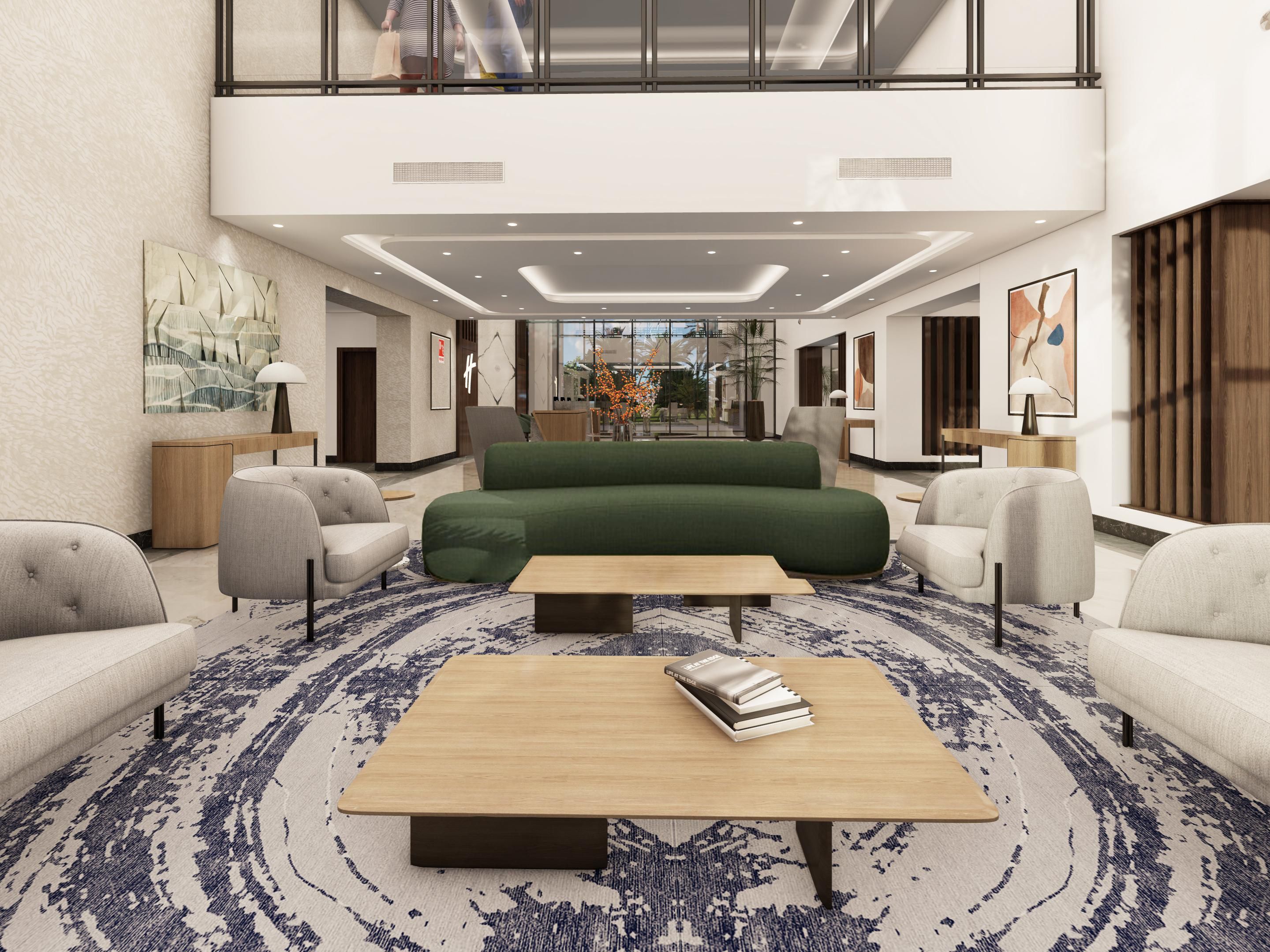 Hotel in Riyadh | Holiday Inn Business District Hotel