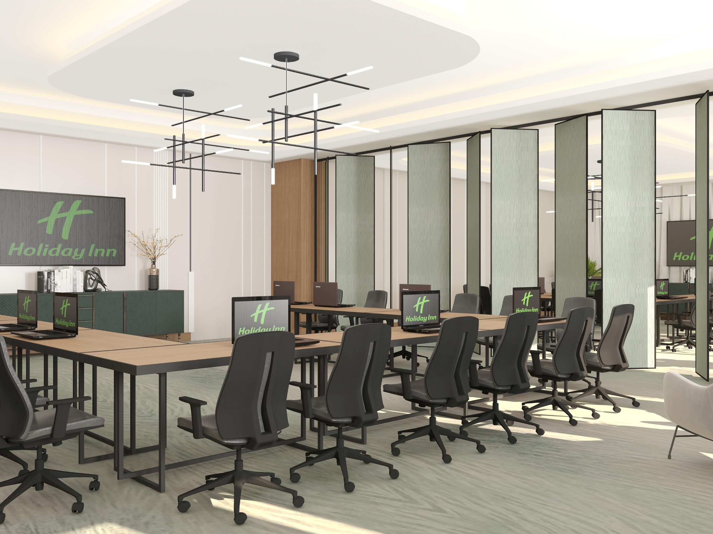 Meeting rooms in Riyadh | Holiday Inn Business District - Hotel Groups ...