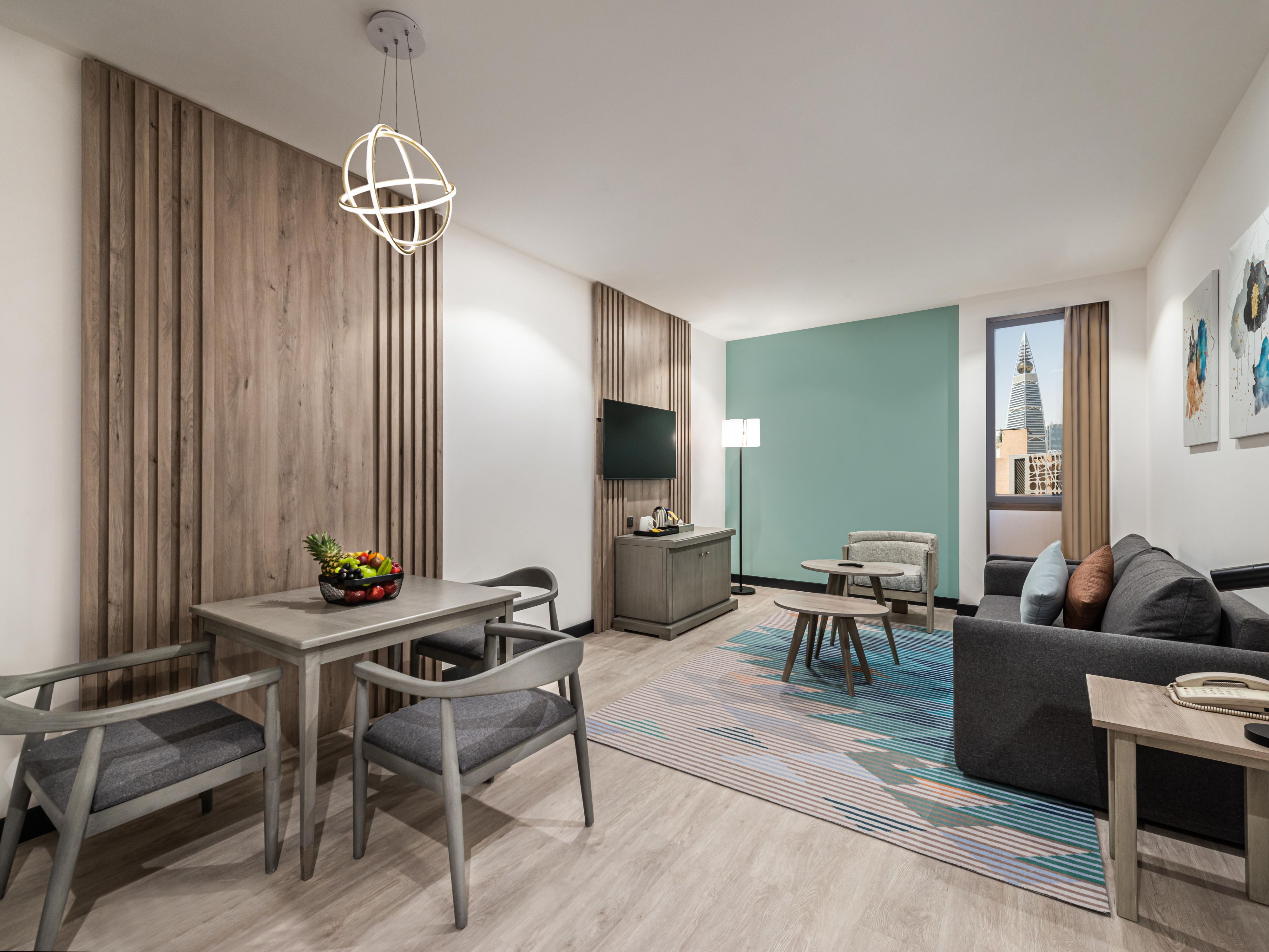 Hotel in Riyadh | Holiday Inn Riyadh - Al Qasr Hotel