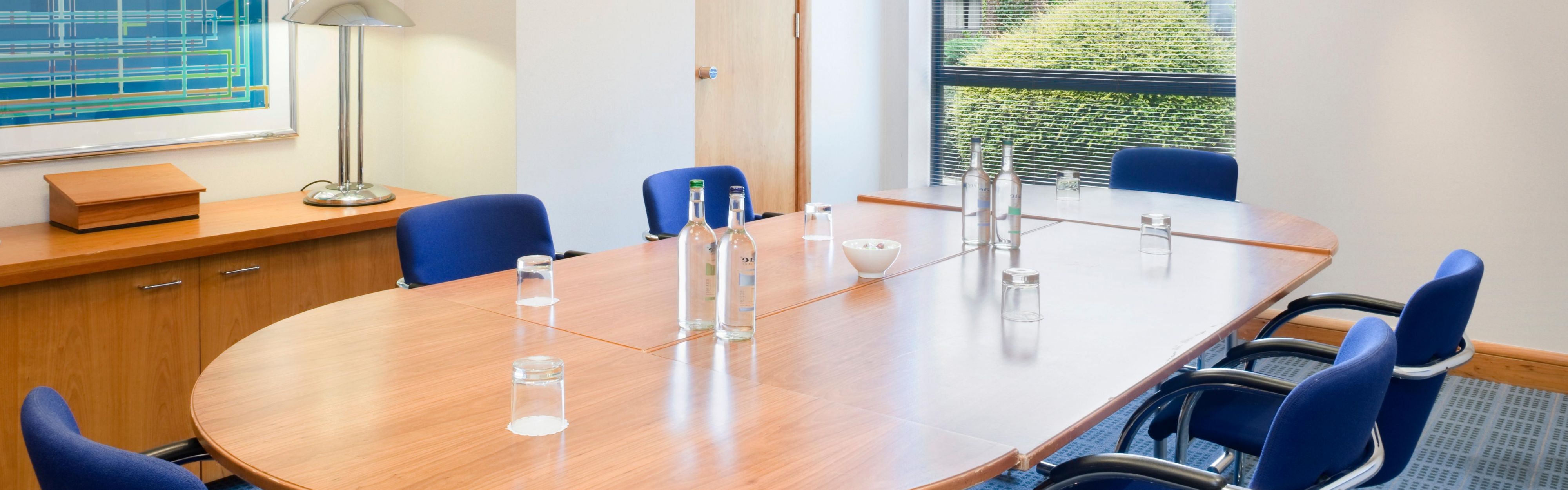 Meeting rooms in Rochester | Holiday Inn Rochester - Chatham - Hotel ...