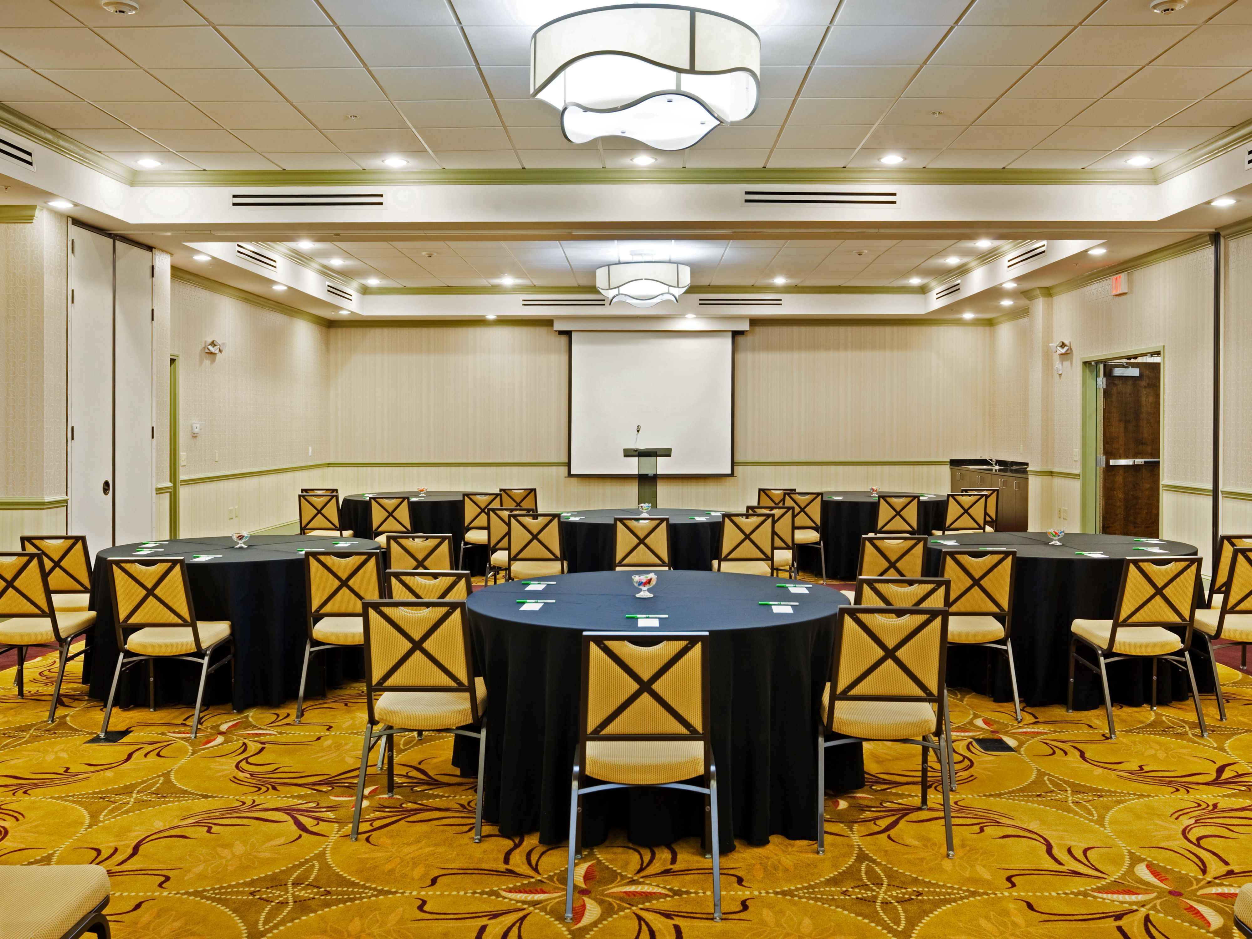 Meeting rooms in Rock Hill | Holiday Inn Rock Hill - Hotel Groups ...