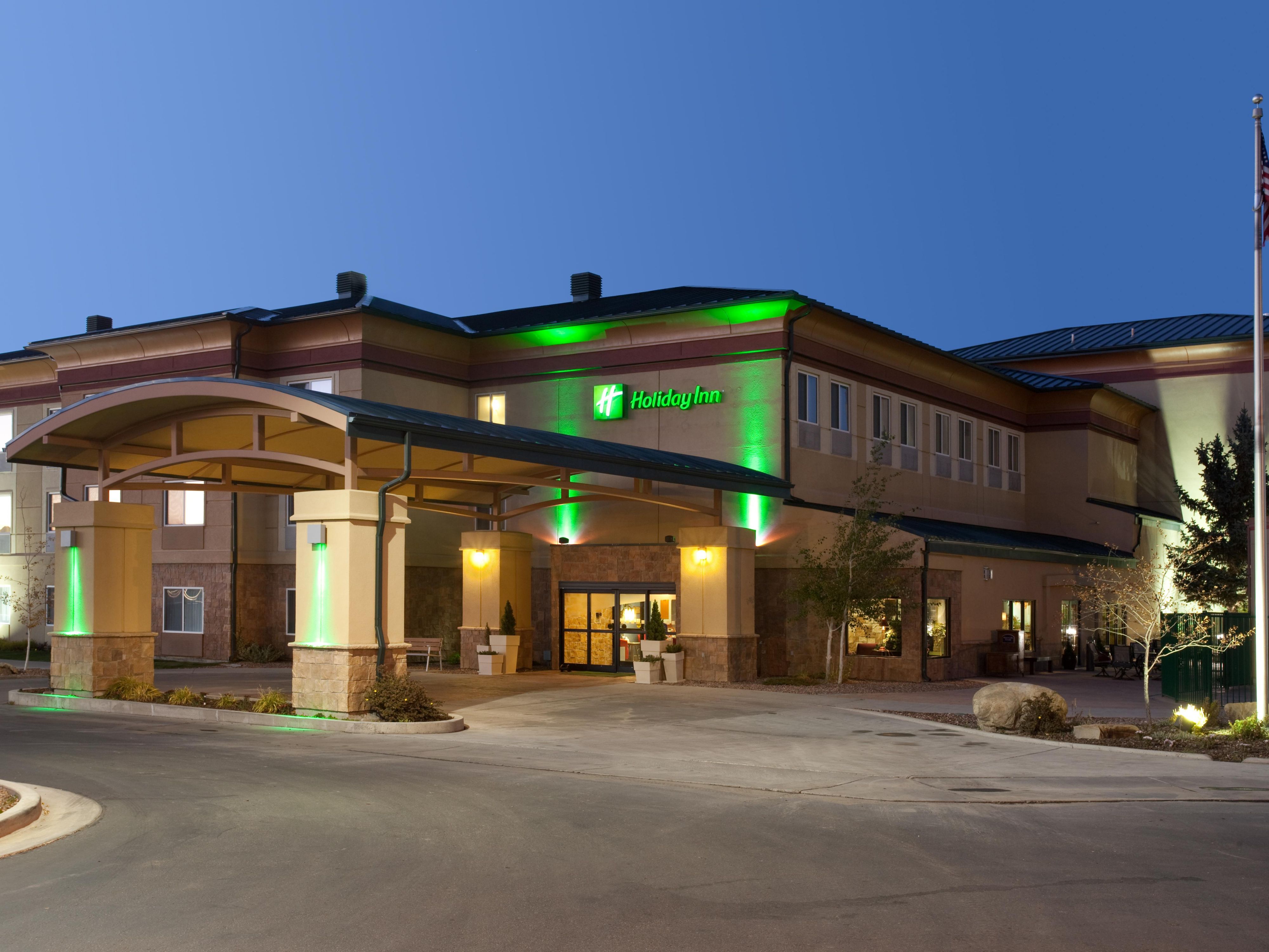 Holiday Inn Rock Springs Hotel IHG