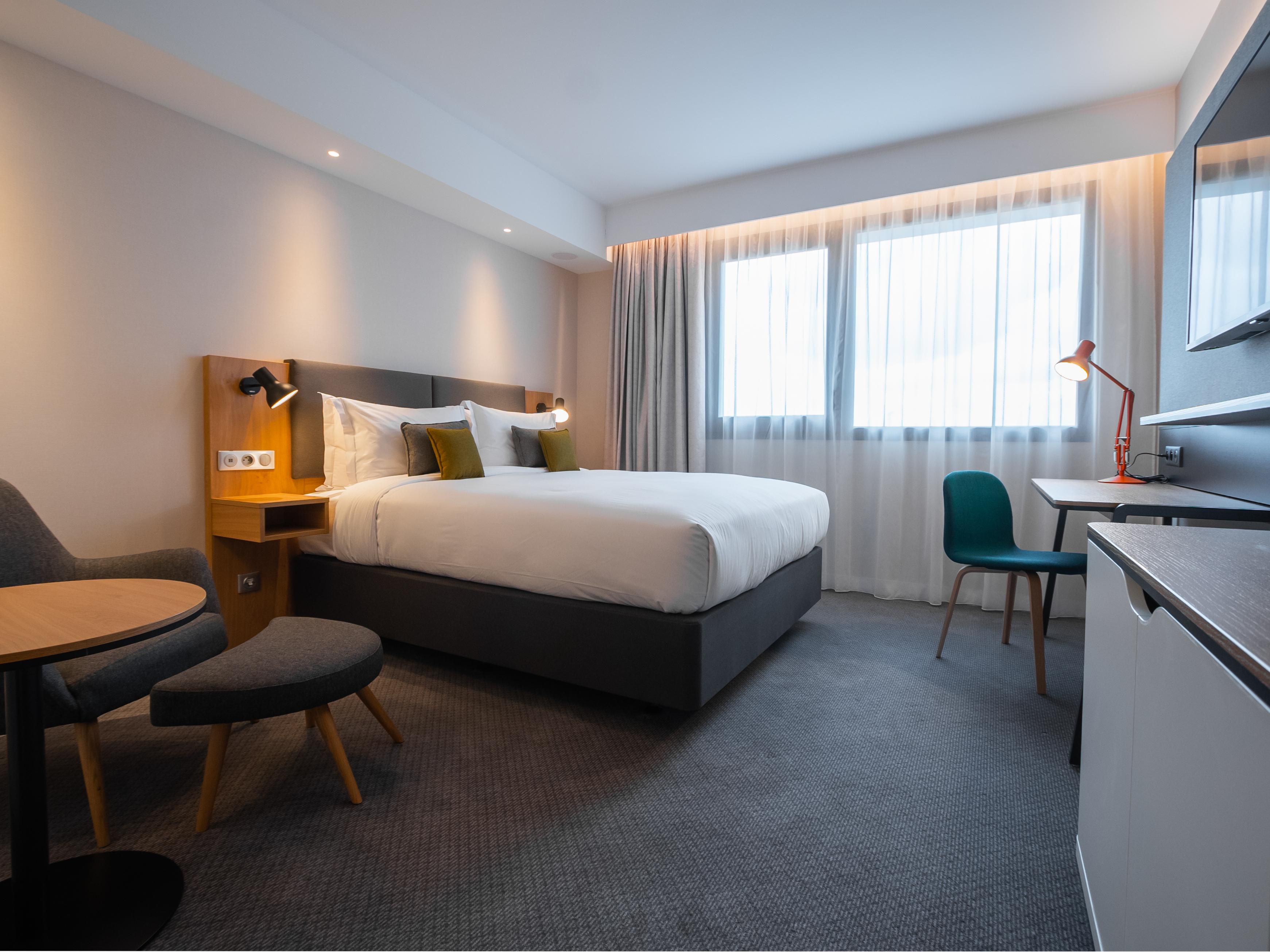 Hotel in Roissy-en-France | Holiday Inn Paris - CDG Airport Hotel