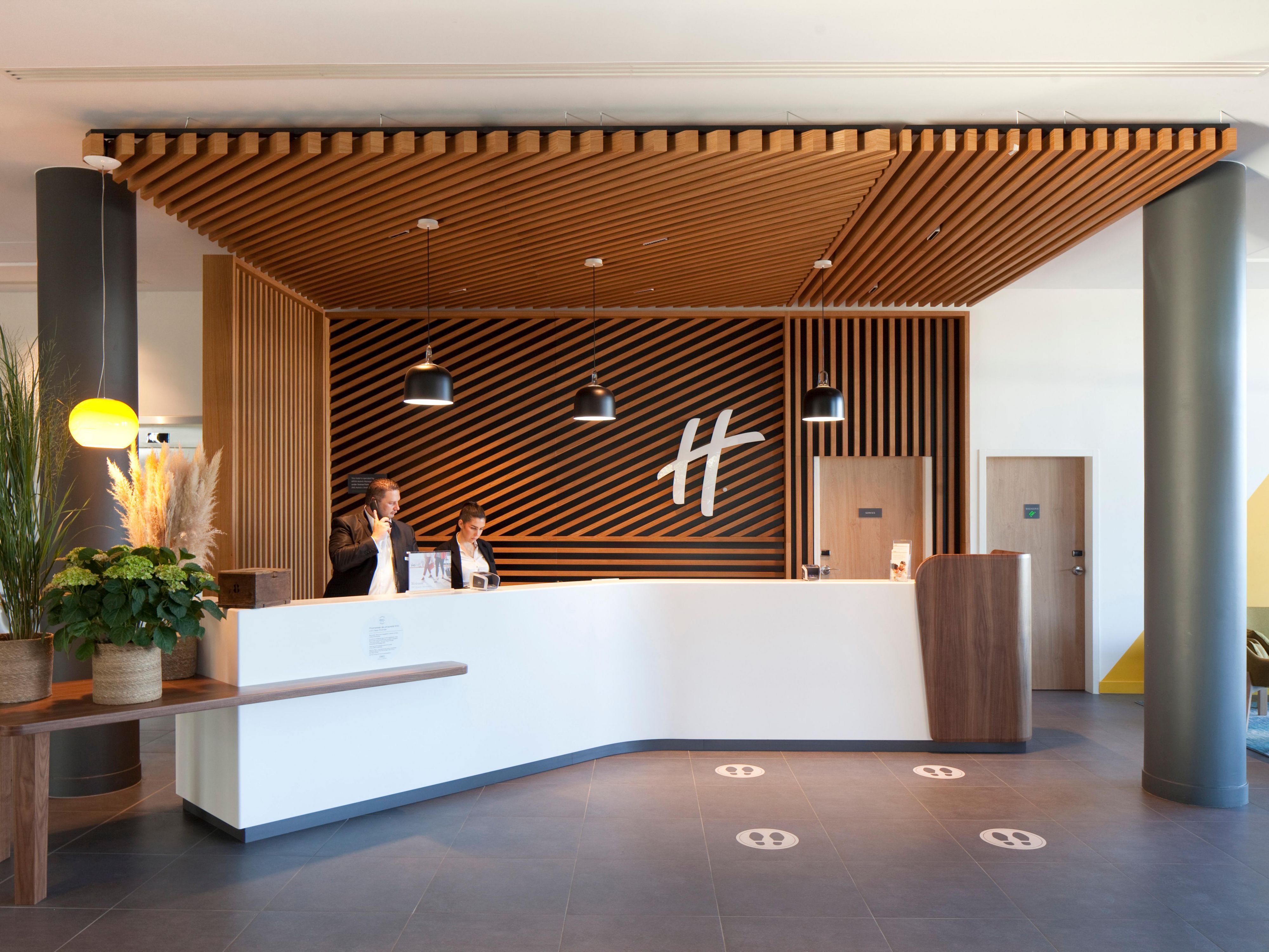 Hotel in Roissy-en-France | Holiday Inn Paris - CDG Airport Hotel
