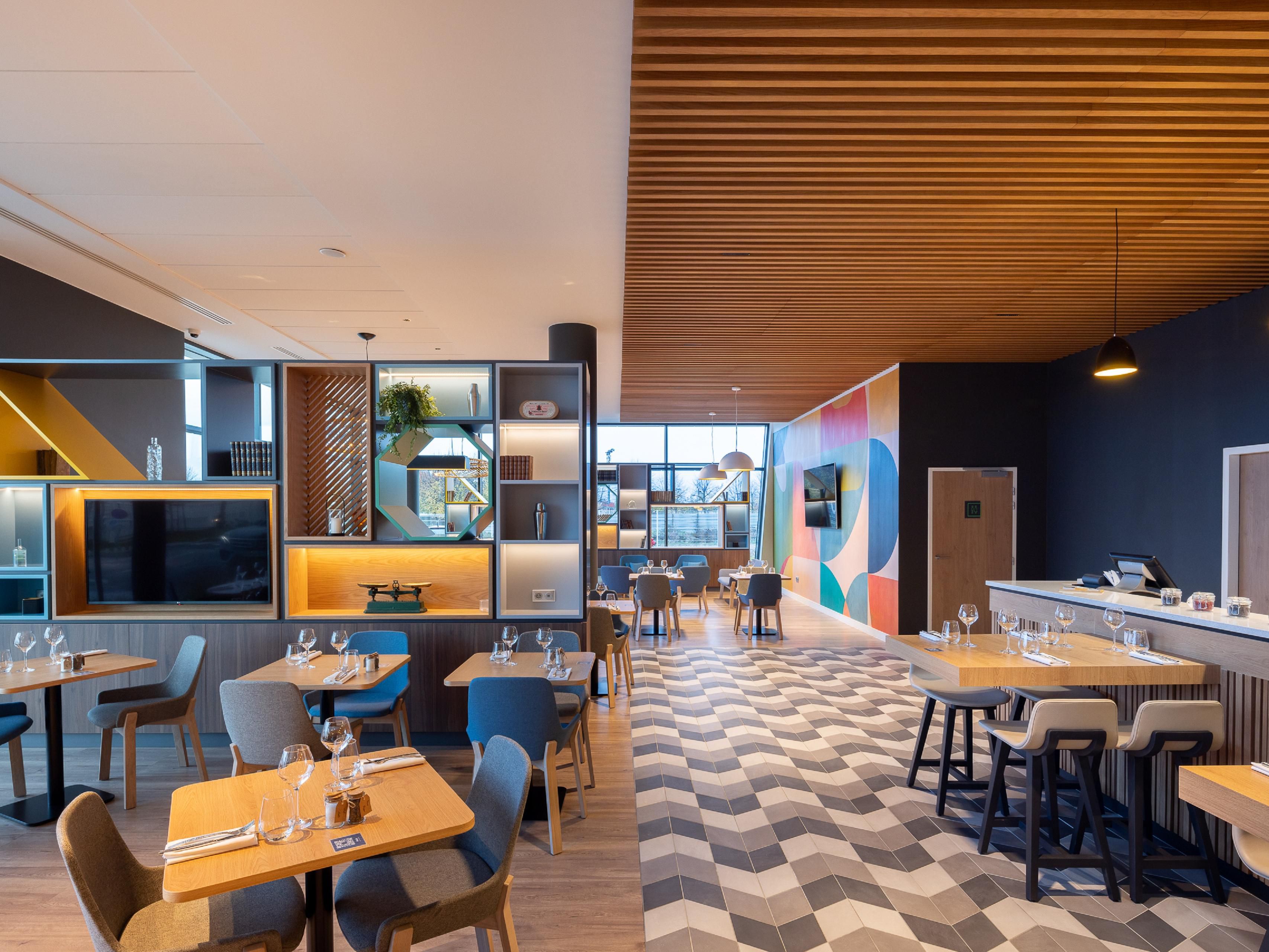 Hotel in Roissy-en-France | Holiday Inn Paris - CDG Airport Hotel