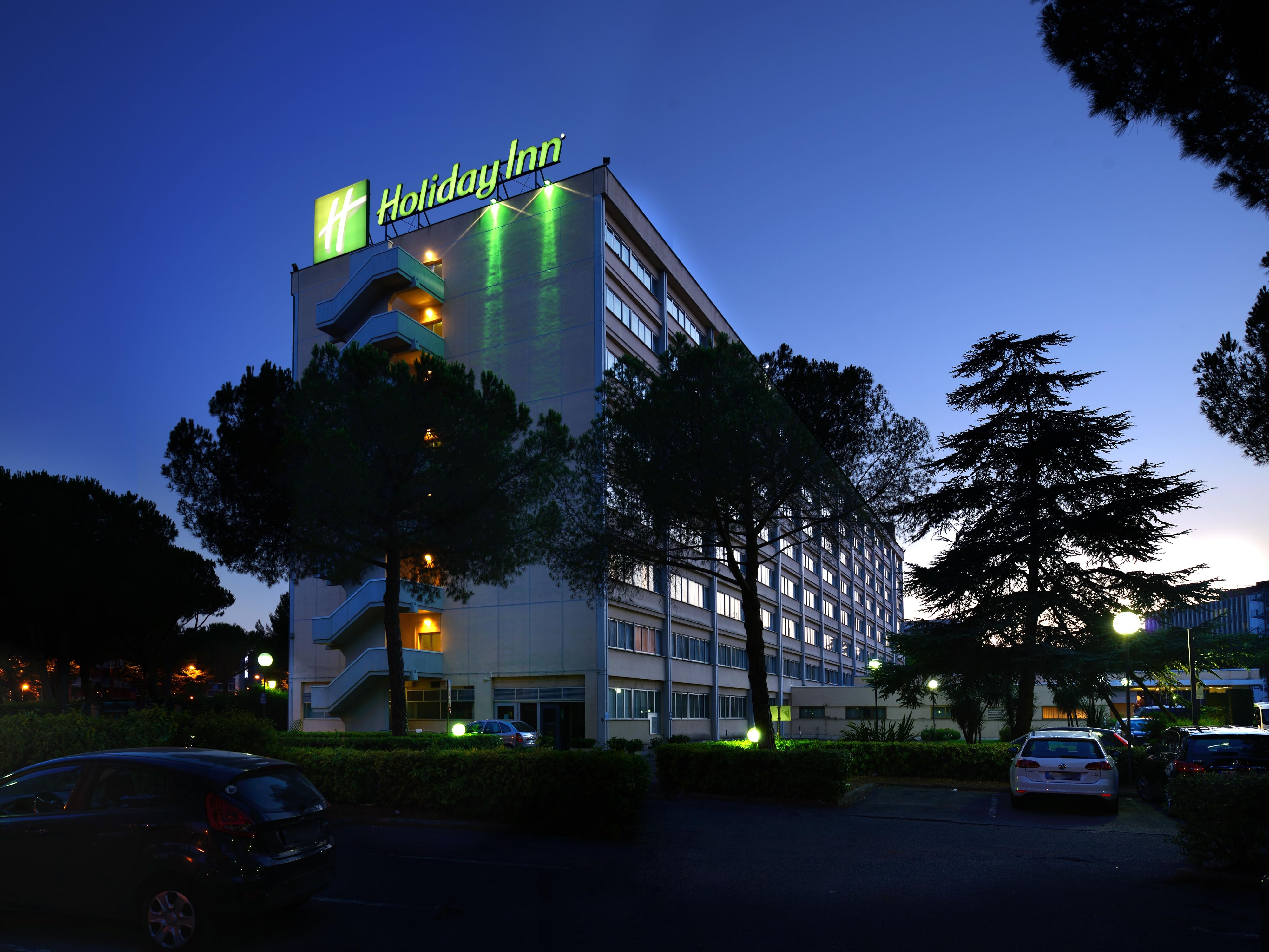 Business Hotel: Holiday Inn Rome - Eur Parco Dei Medici