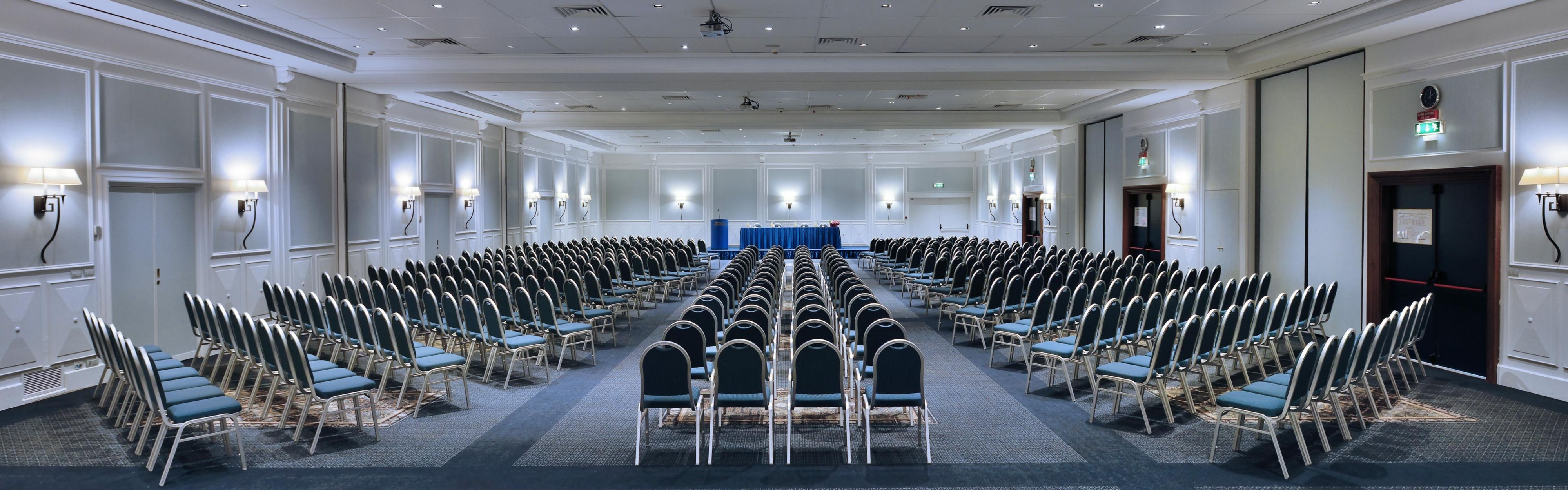 Meeting rooms in Rome | Holiday Inn Rome - Eur Parco Dei Medici - Hotel ...