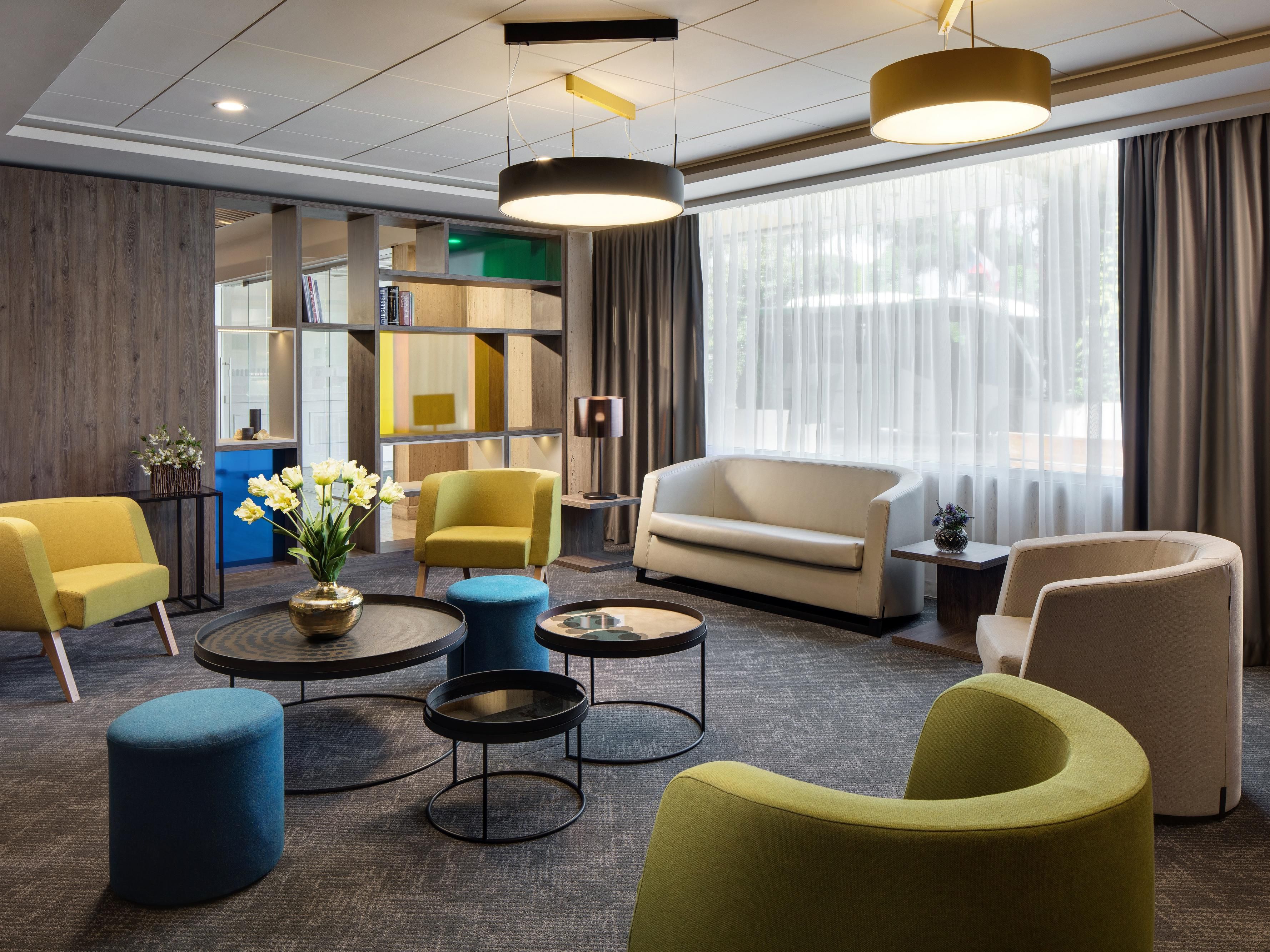 Business Hotel: Holiday Inn Rome - Eur Parco Dei Medici