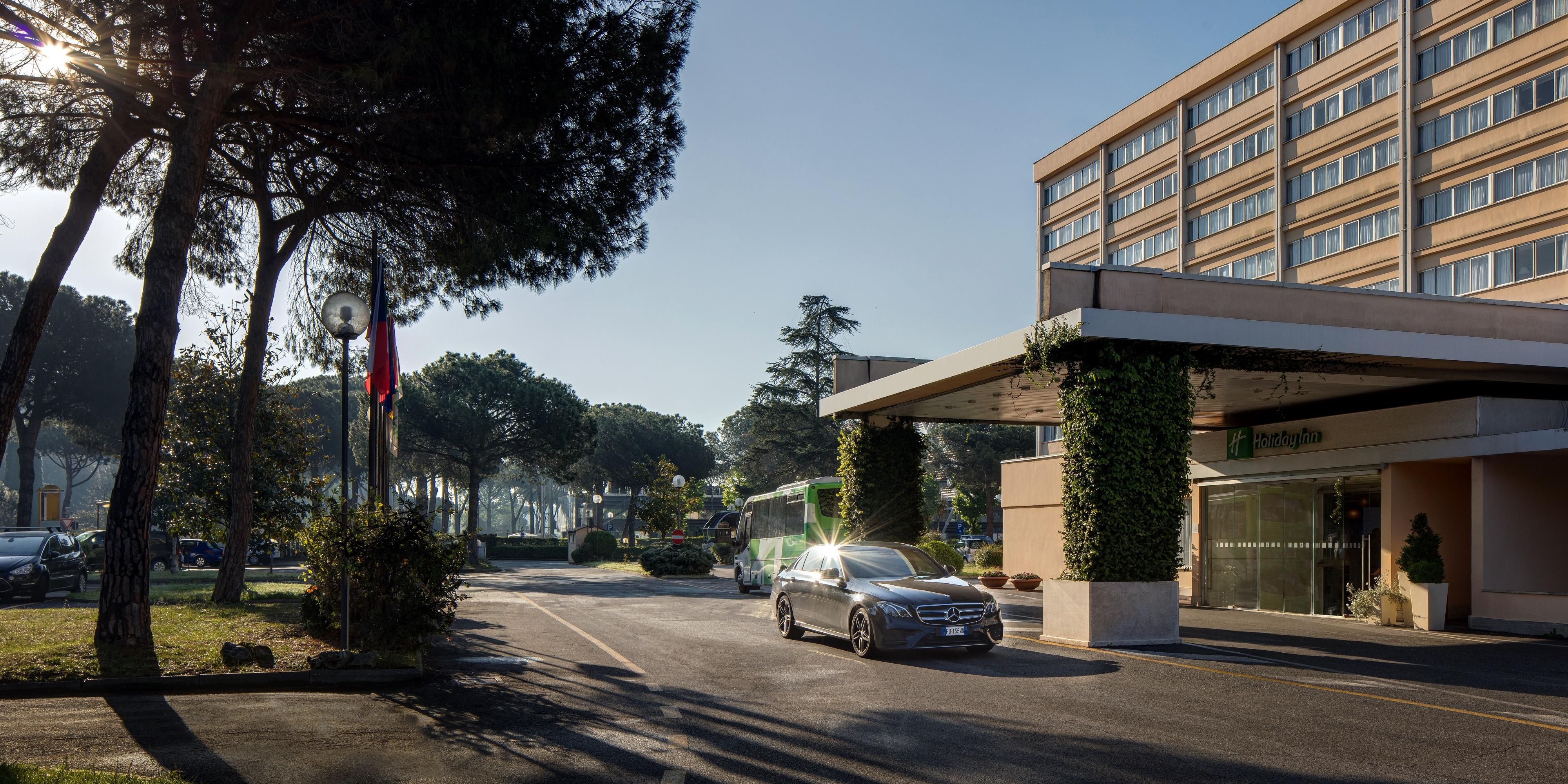 Top 7 Rome Hotels by IHG - May 2025