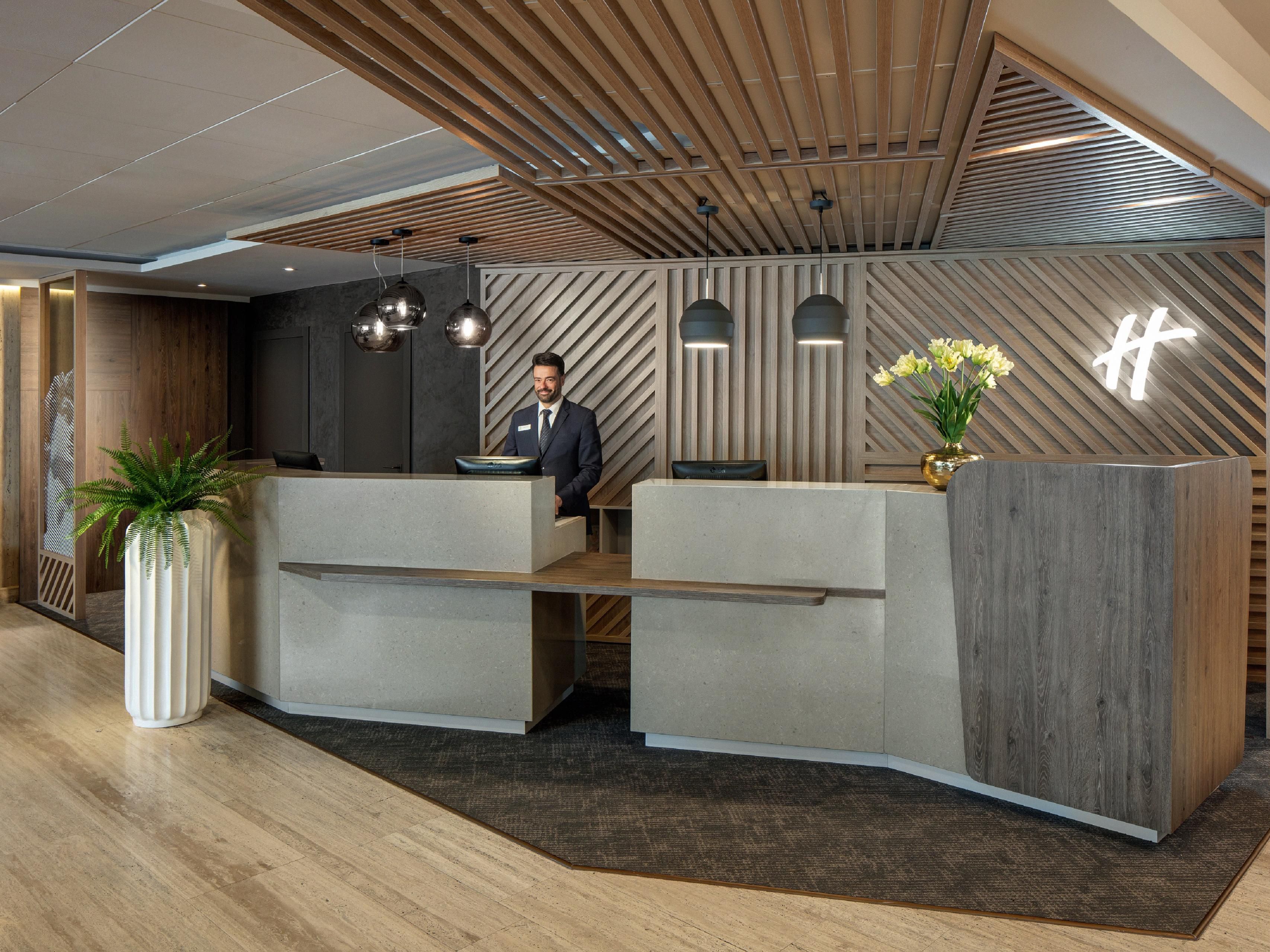 Business Hotel: Holiday Inn Rome - Eur Parco Dei Medici