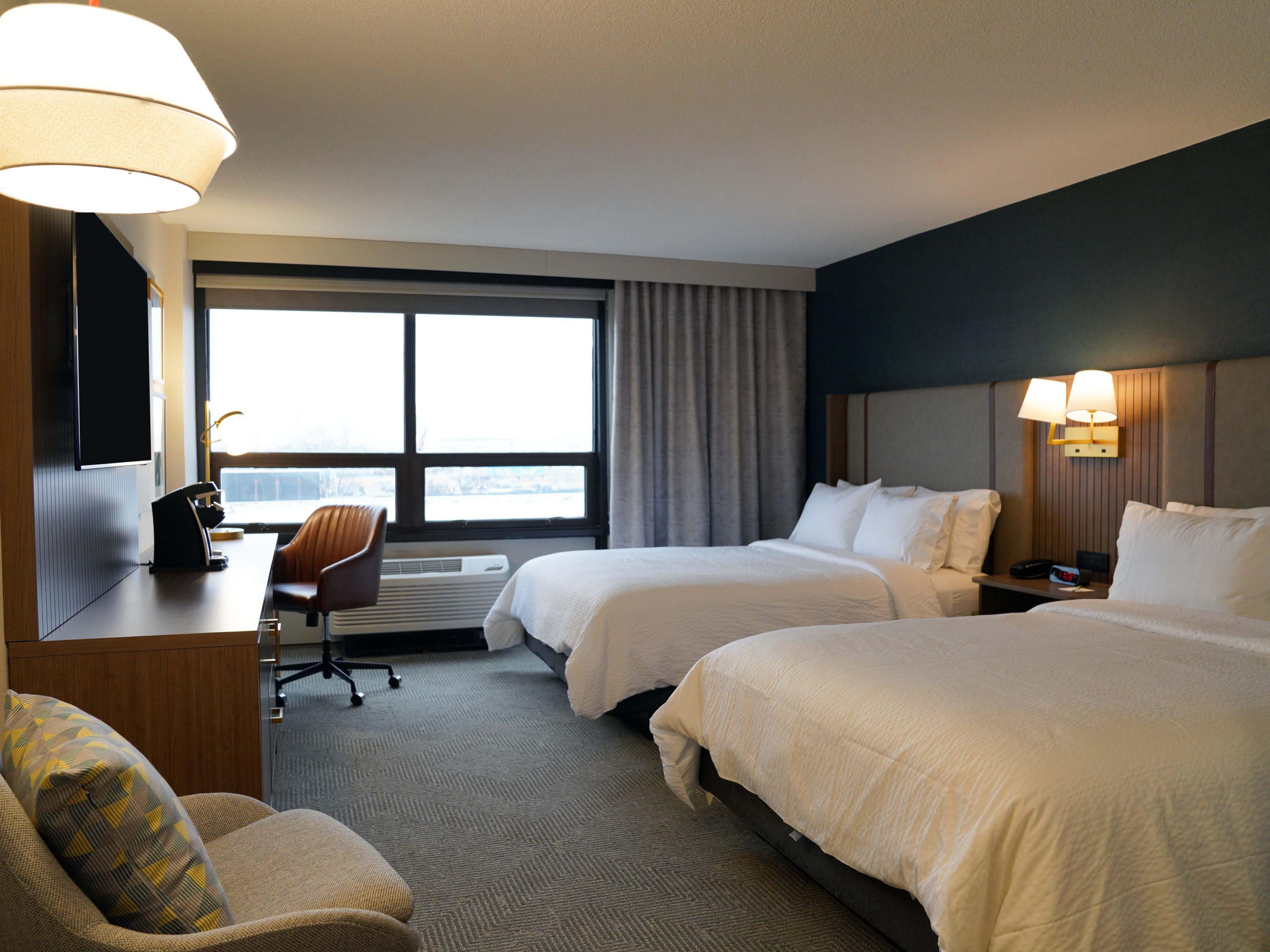 Hotel in Rosemont | Holiday Inn Chicago O'Hare Airport Hotel
