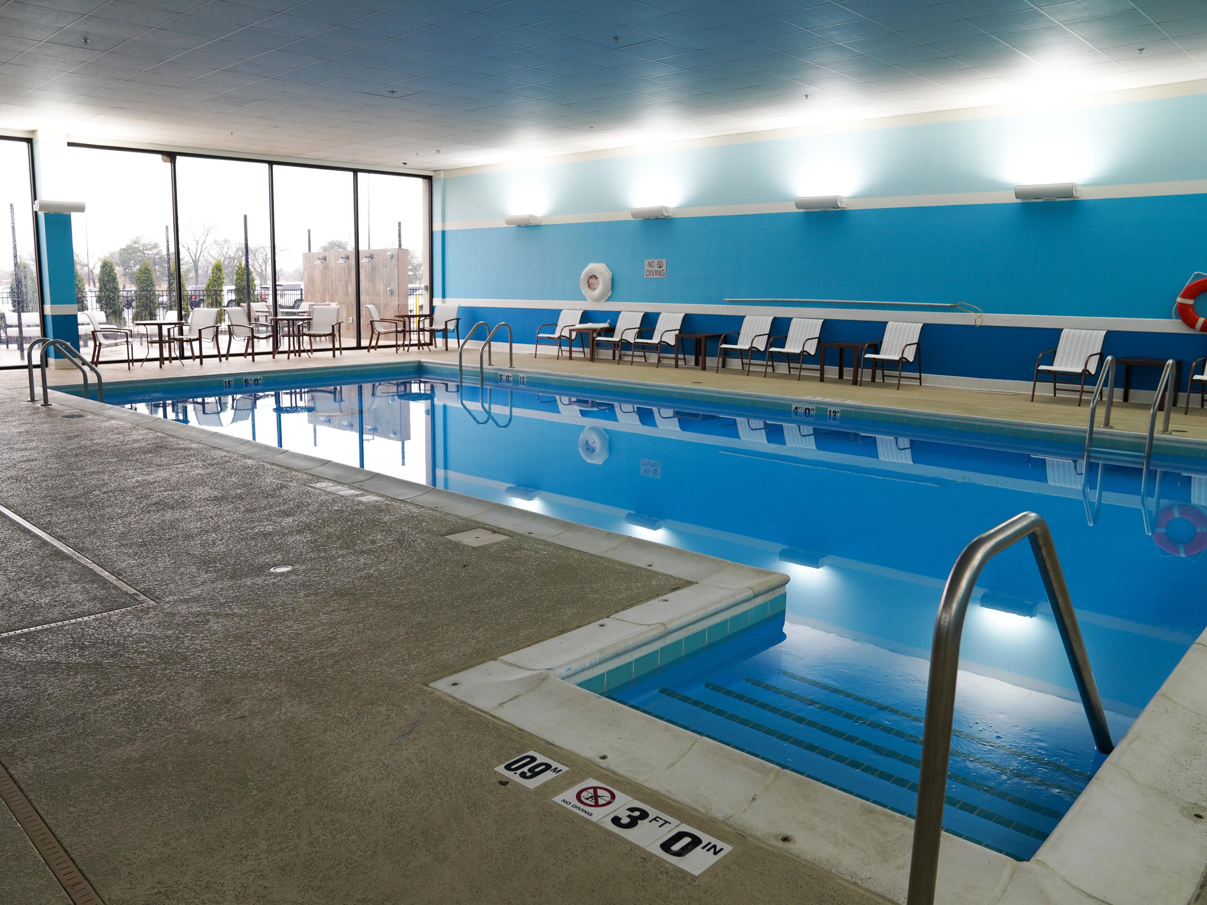 Holiday Inn Chicago O'Hare Airport - Free Internet & More