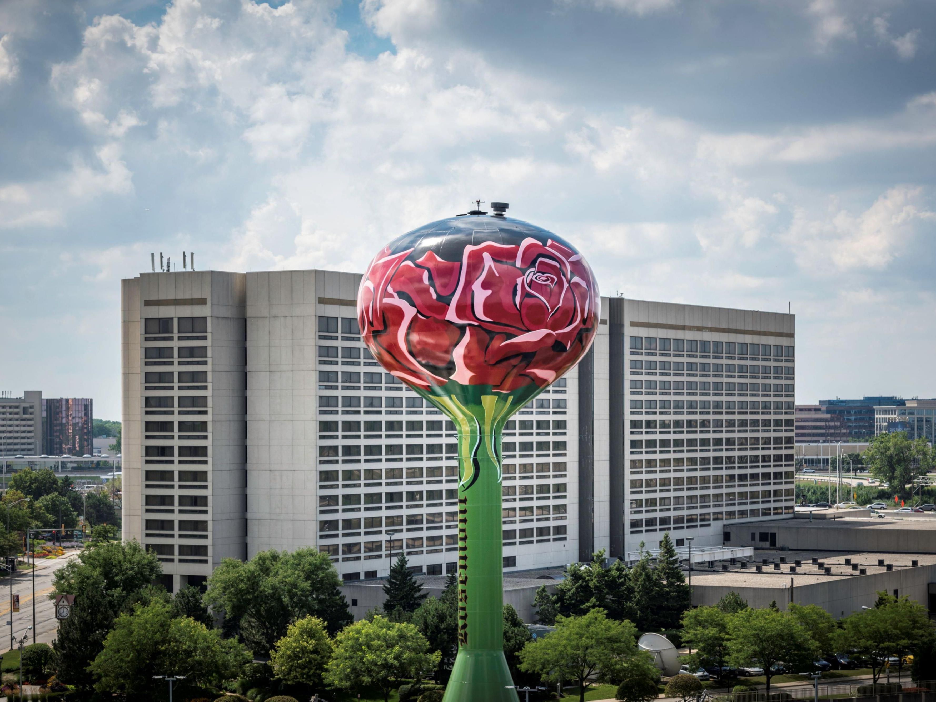 Hotel in Rosemont | Holiday Inn Chicago O'Hare Airport Hotel