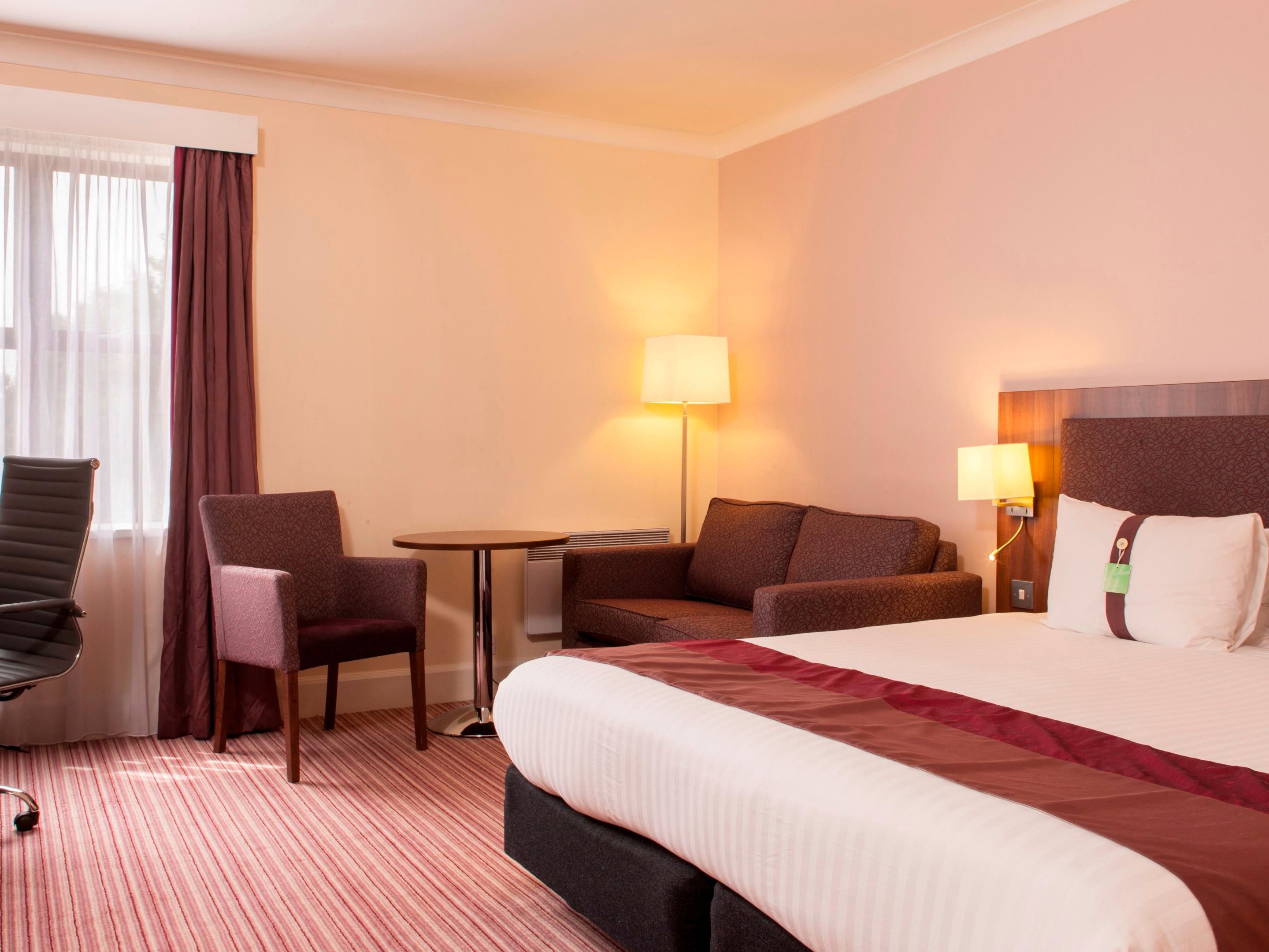 Holiday Inn Hotel Rotherham-Sheffield M1, Junction 33