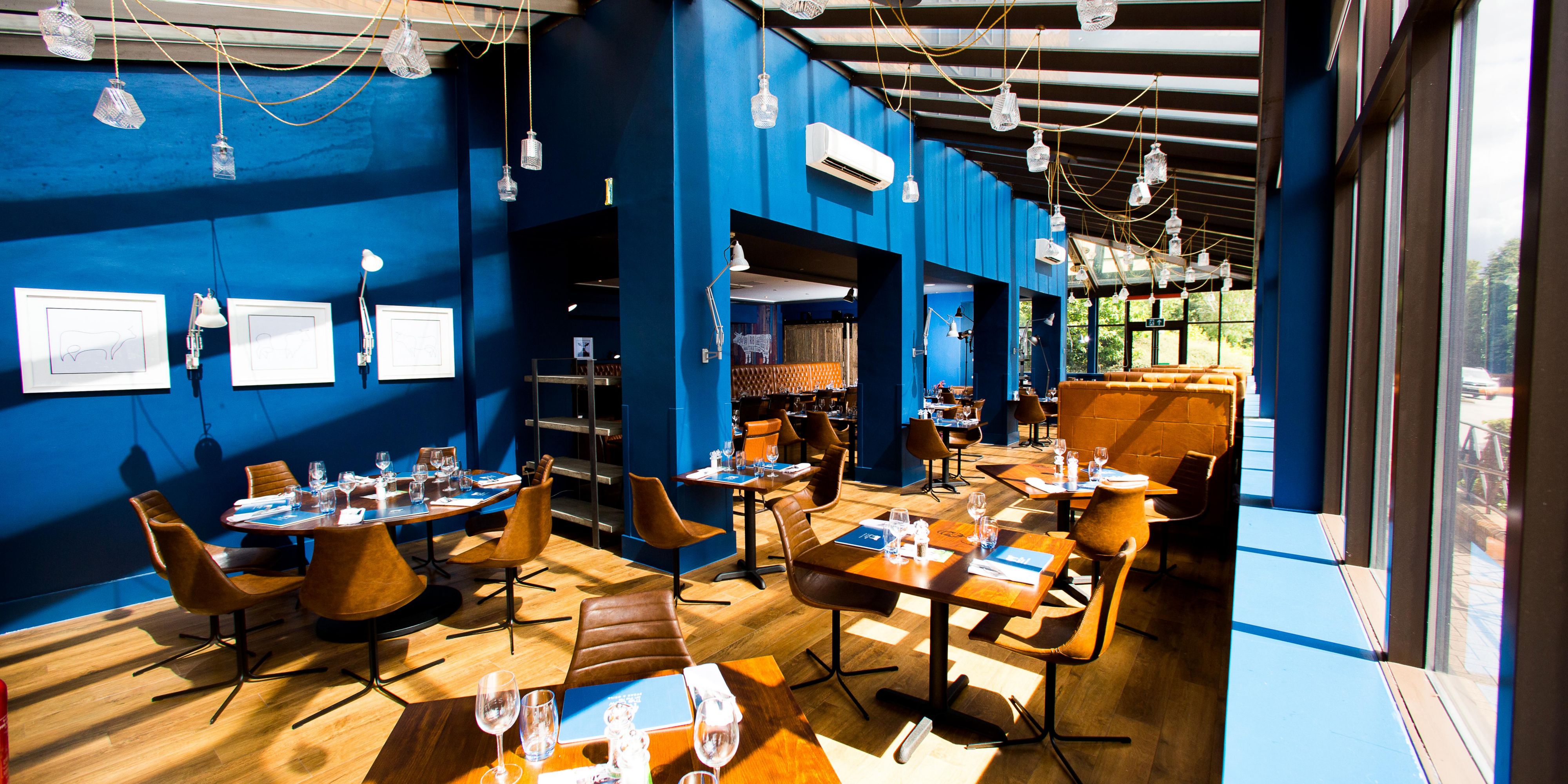 Restaurants Near Holiday Inn Rotherham-Sheffield M1,Jct.33