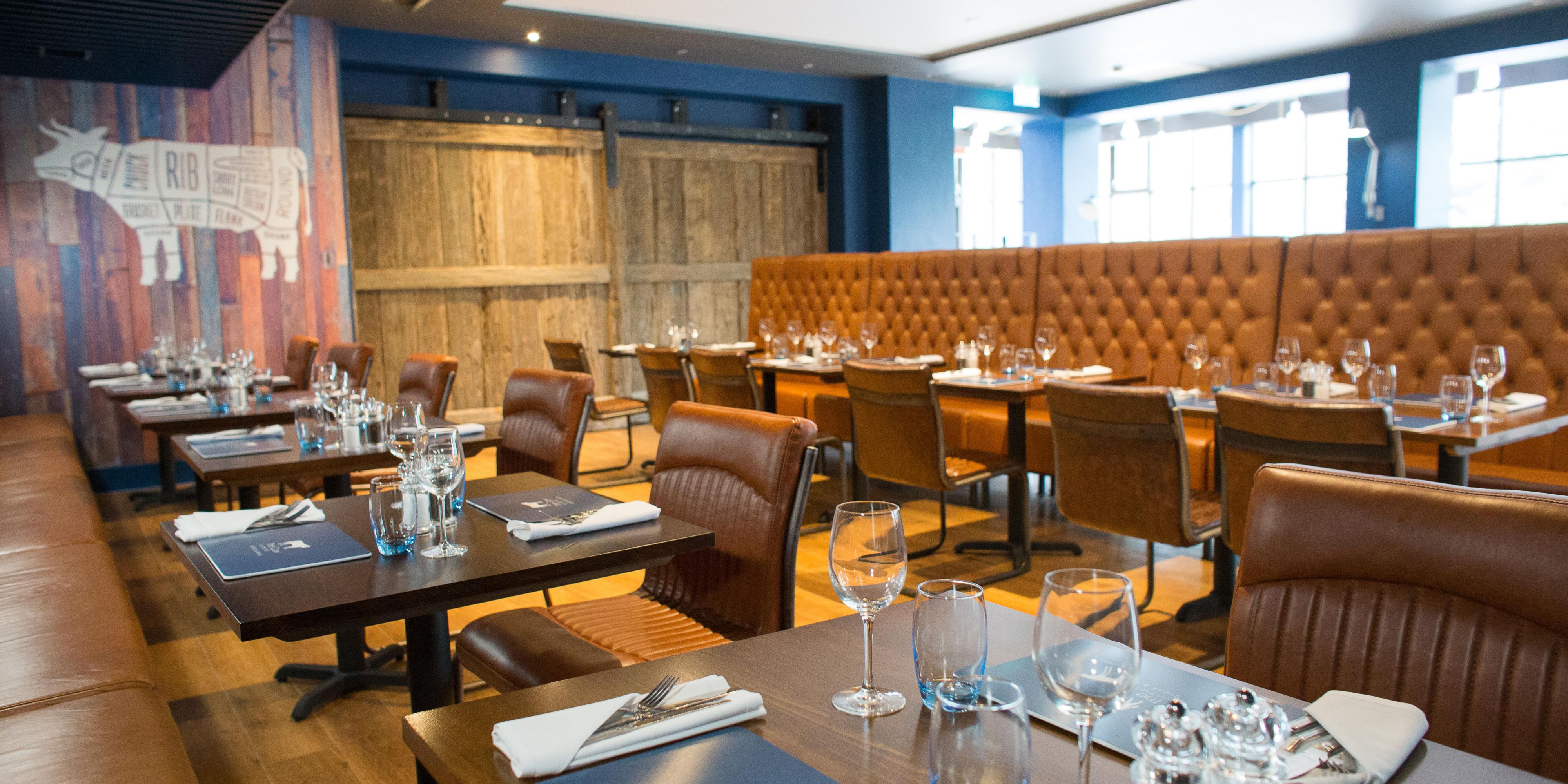 Restaurants Near Holiday Inn Rotherham-Sheffield M1,Jct.33