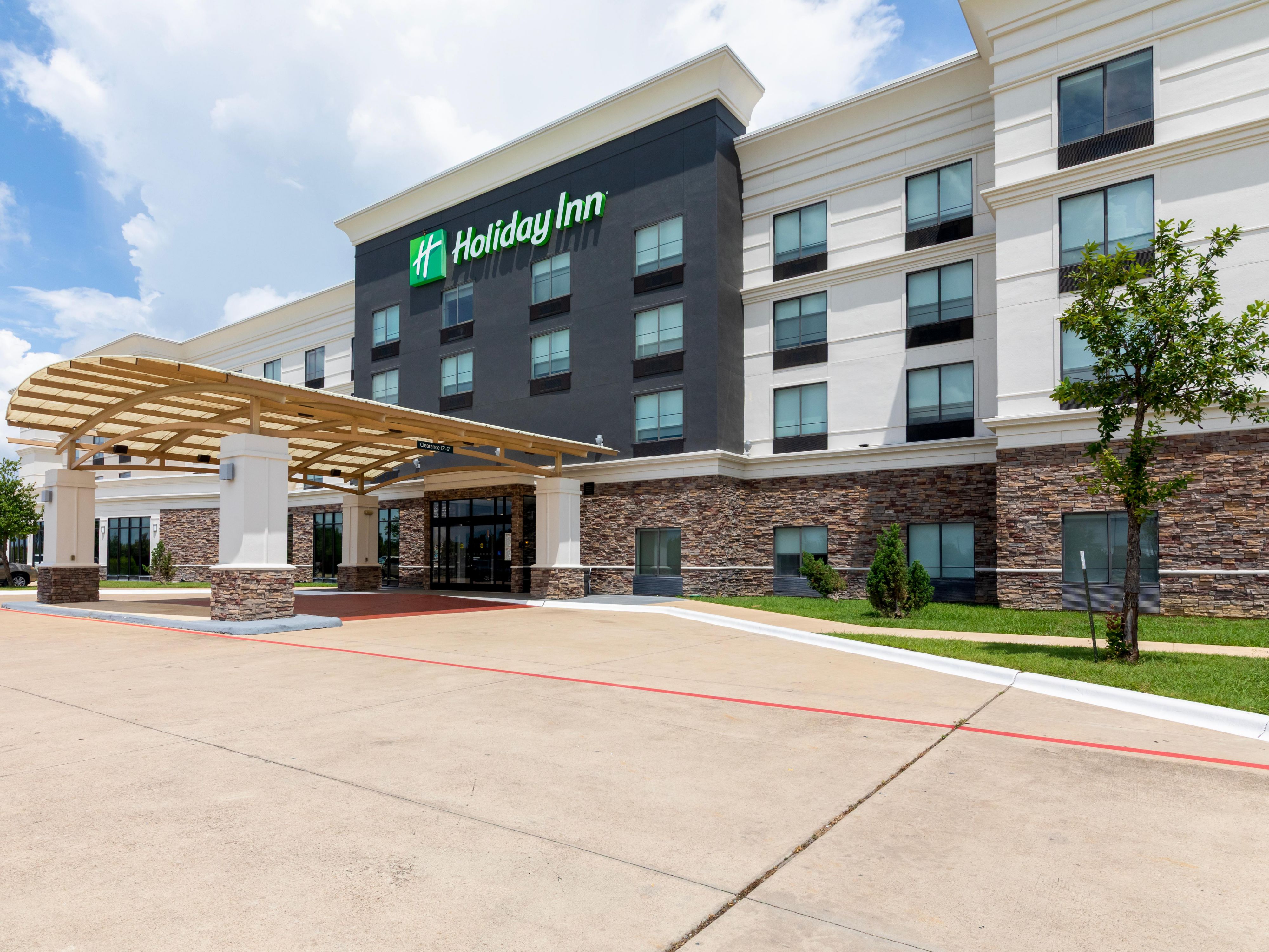 Hotel Round Rock | Holiday Inn Austin North - Round Rock