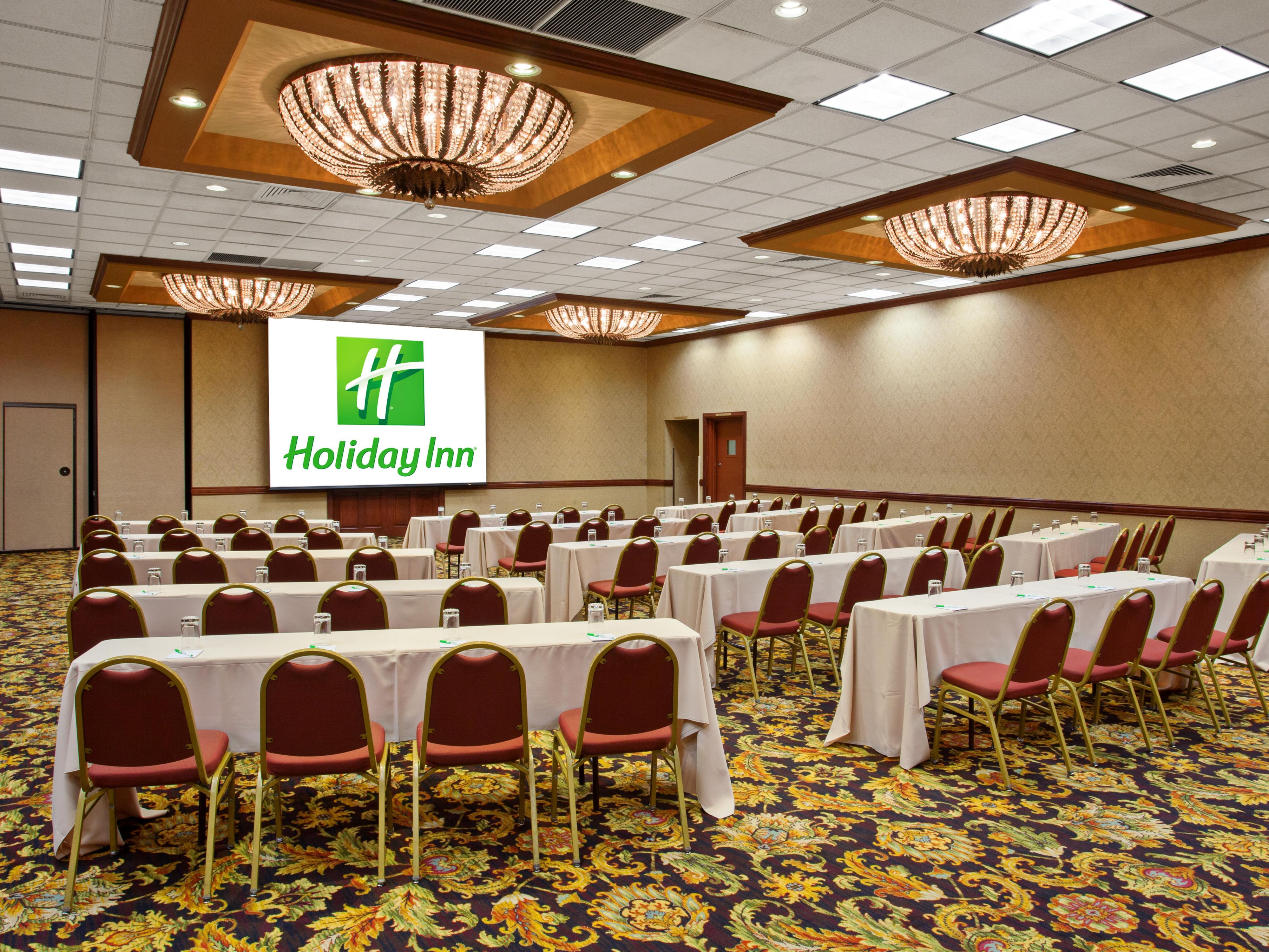 Meeting rooms in Sacramento | Holiday Inn Sacramento Downtown - Arena ...
