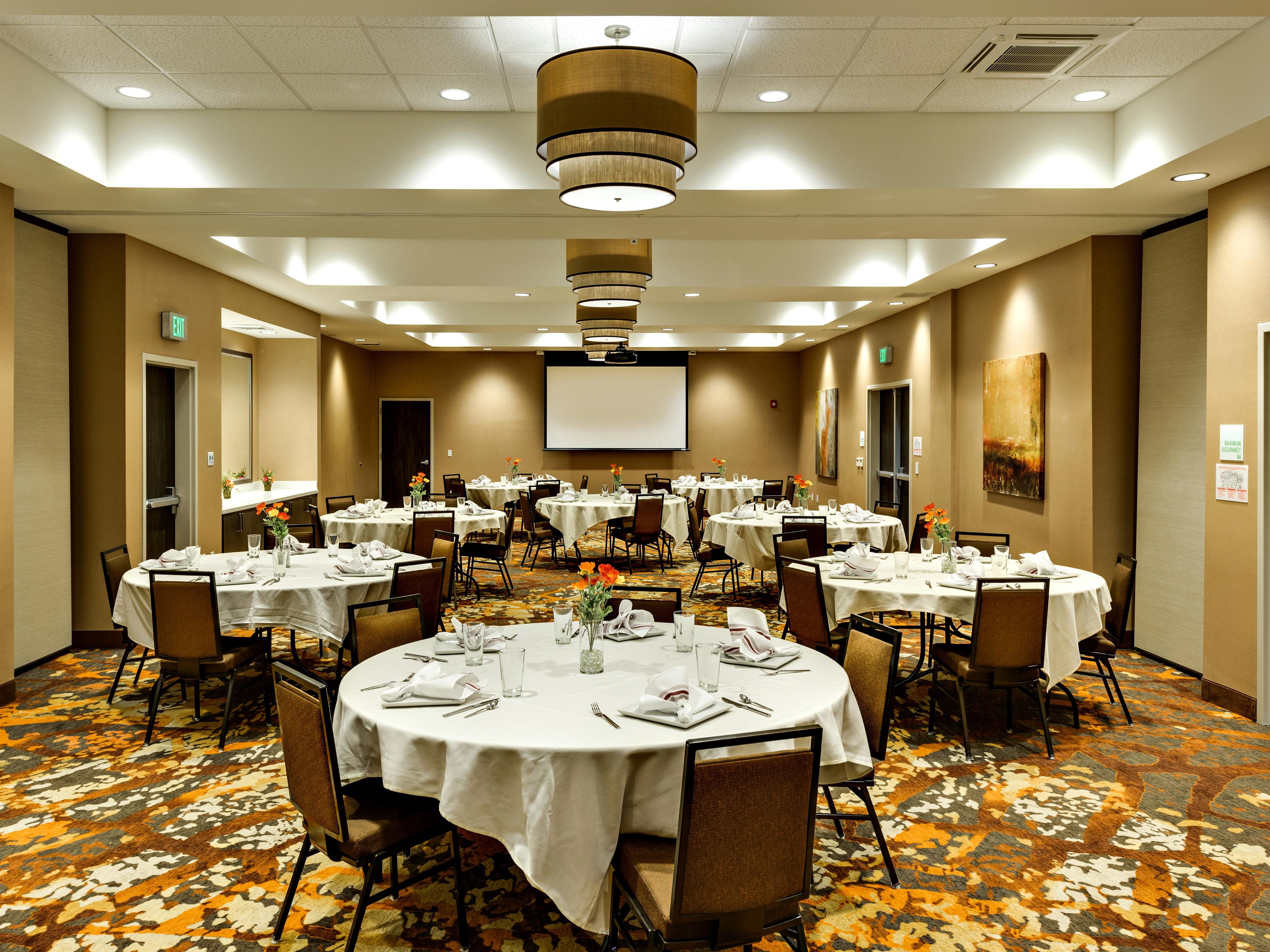 Meeting rooms in Saint George | Holiday Inn St. George Conv Ctr - Hotel ...
