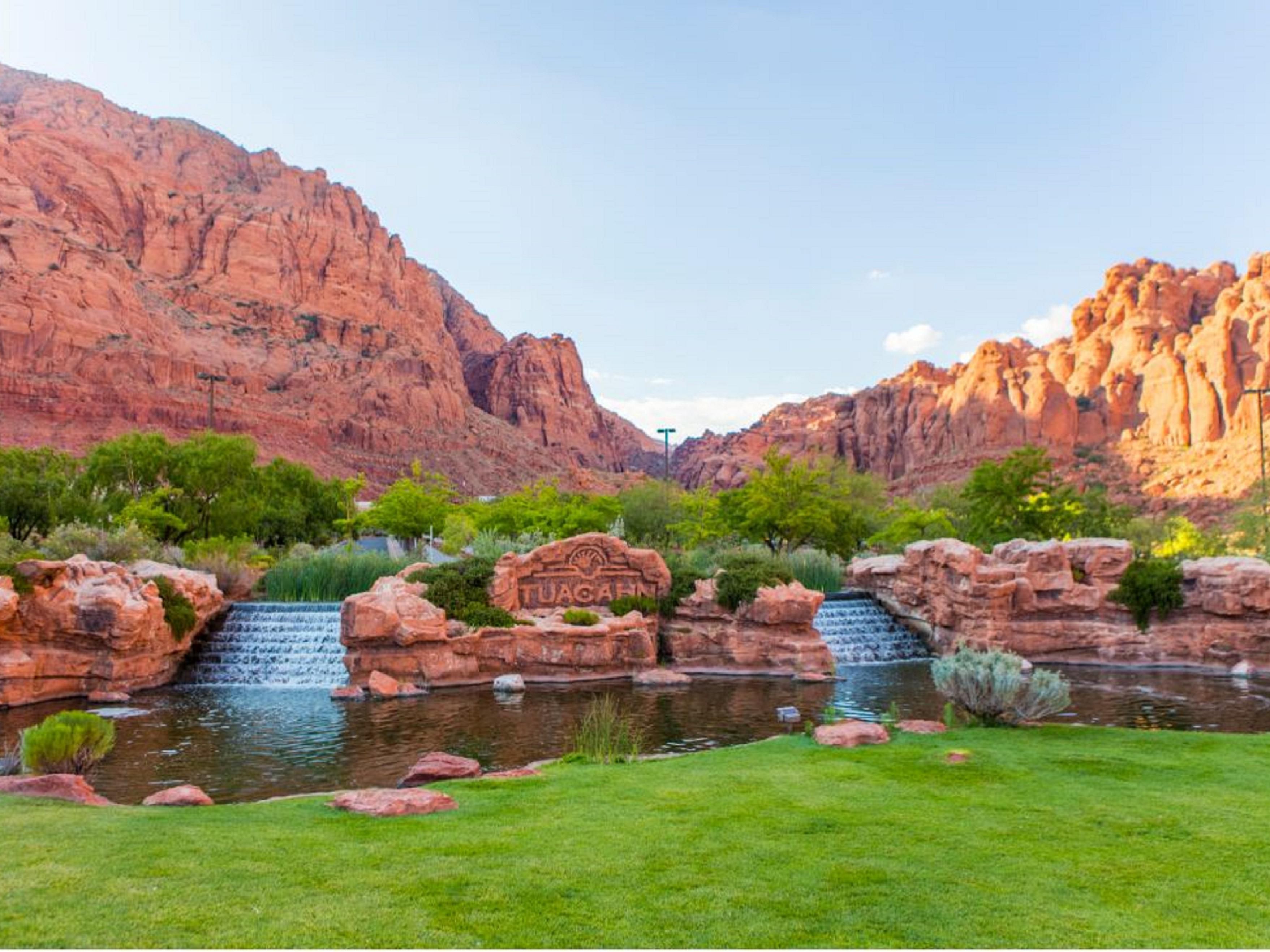 Hotel in Saint George | Holiday Inn St. George Conv Ctr Hotel