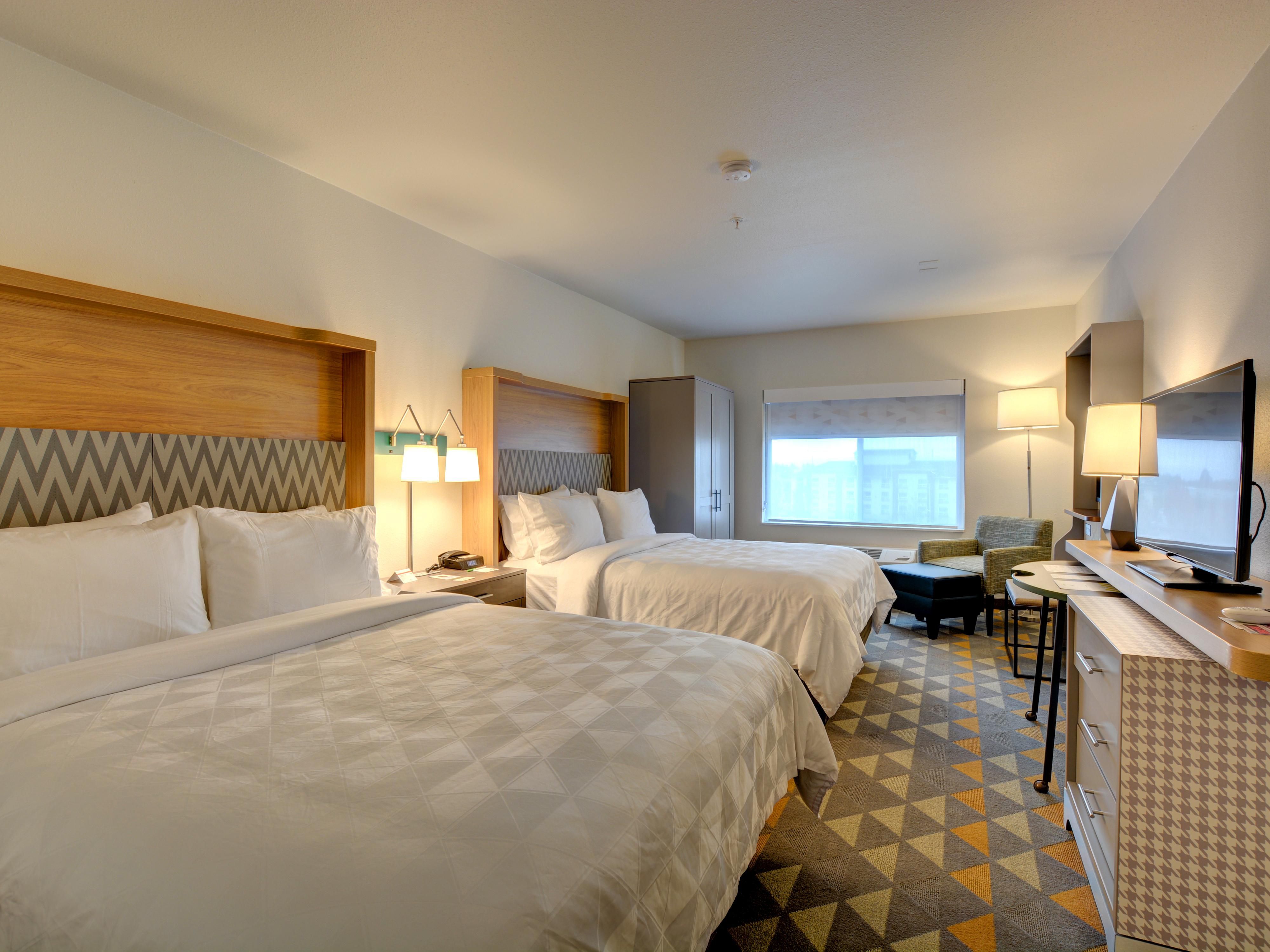 Hotel Salem Oregon | Holiday Inn Salem