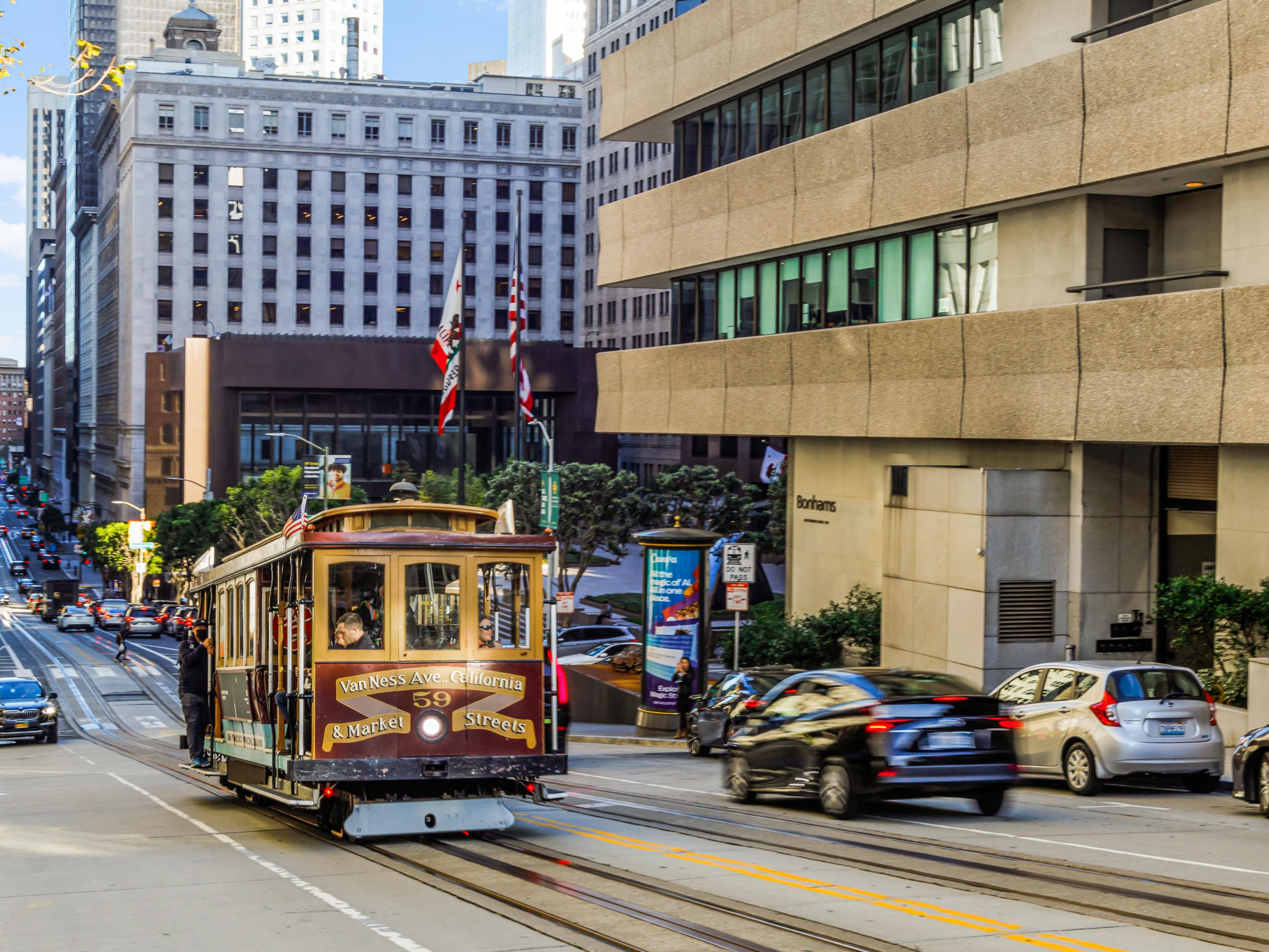 Hotel in Downtown San Francisco | Holiday Inn SF Golden Gateway