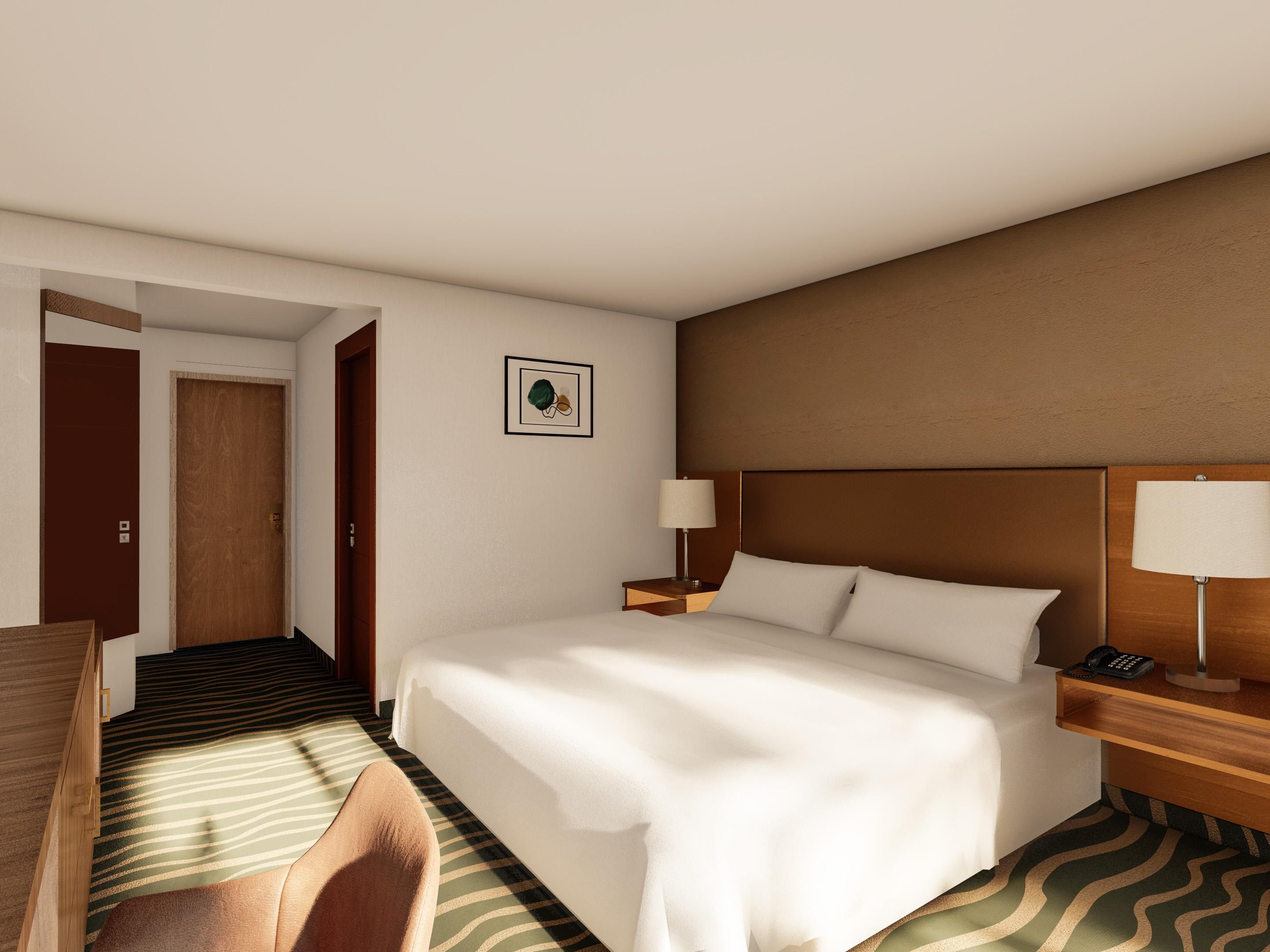 Hotel in San Jose | Holiday Inn San Jose La Sabana Hotel