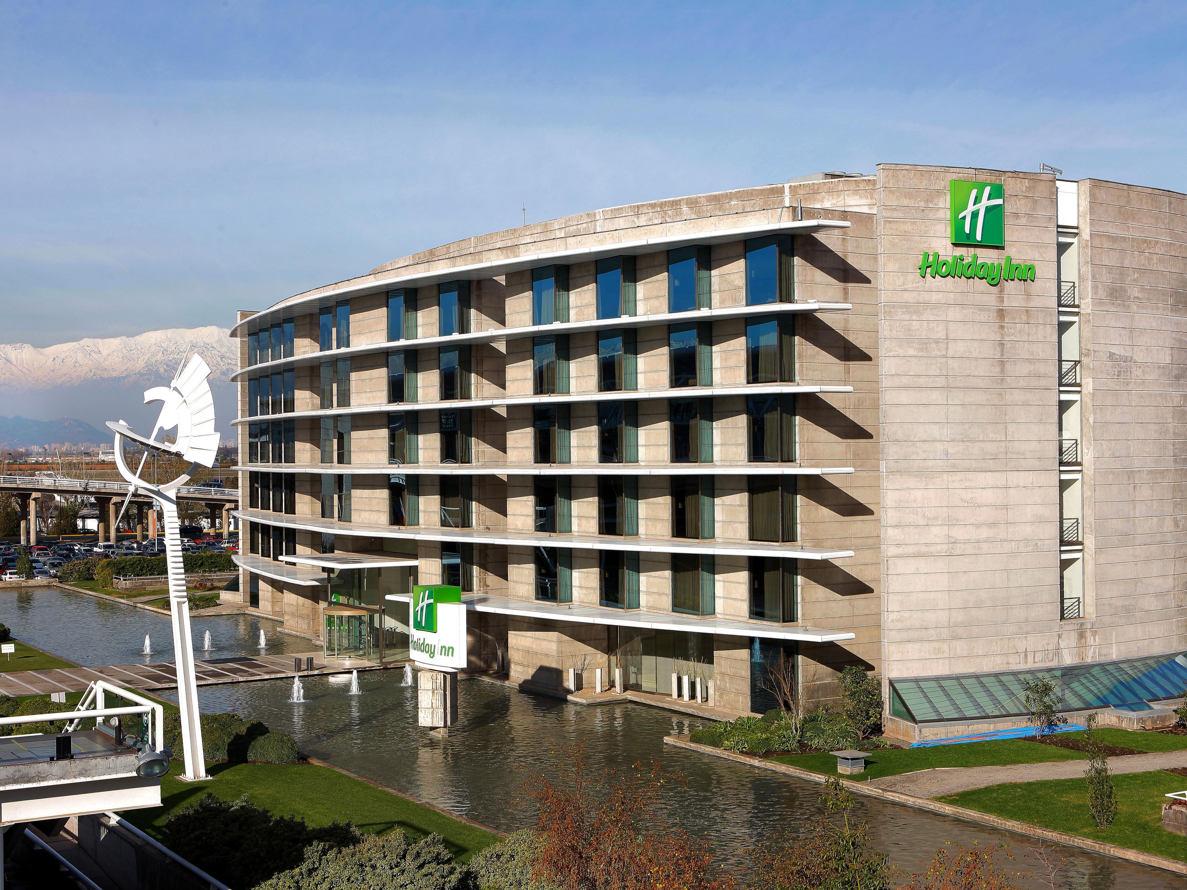 Hotel in Santiago | Holiday Inn Santiago - Airport Terminal Hotel