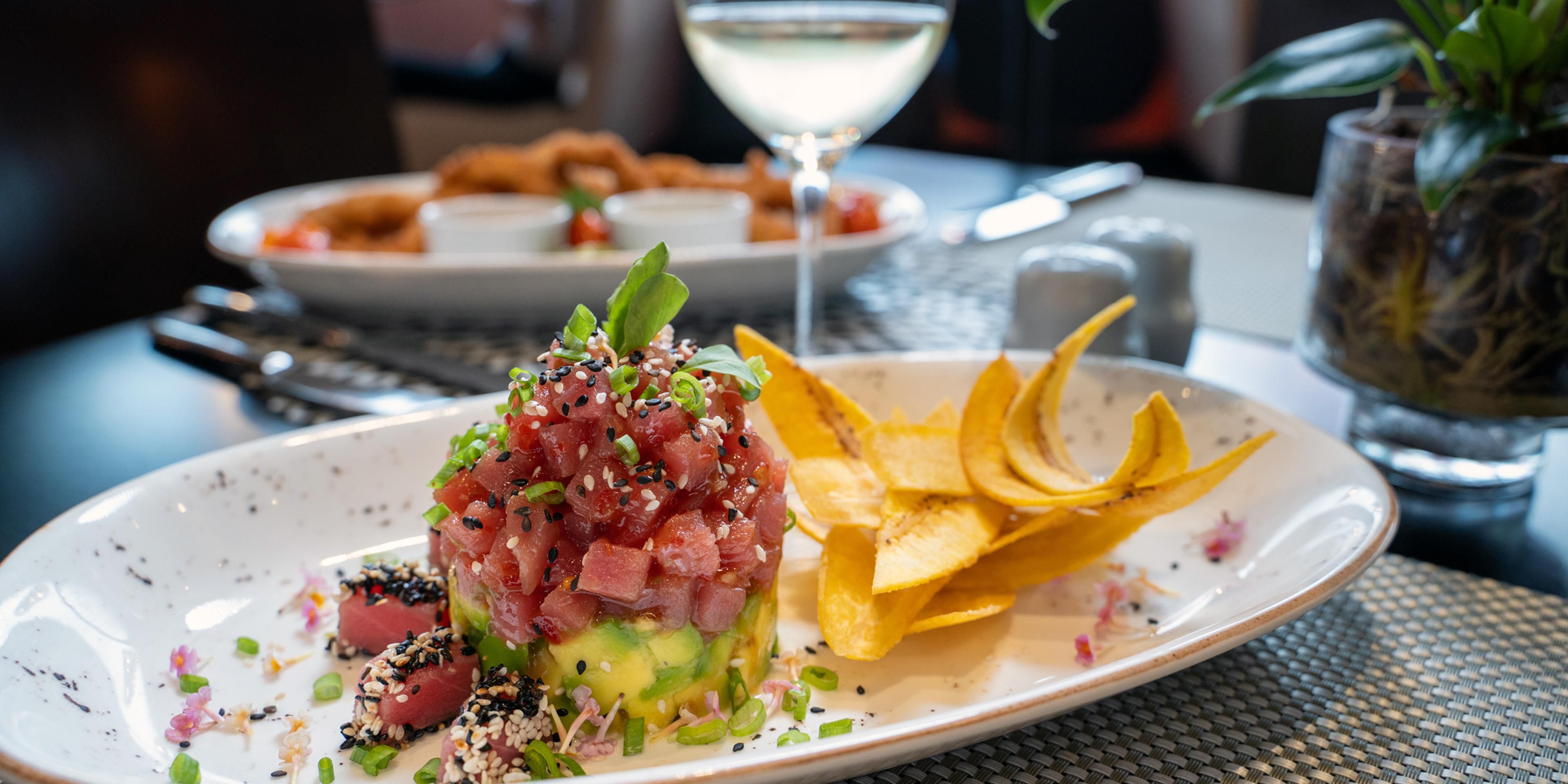 Santo Domingo Restaurant | Holiday Inn Santo Domingo