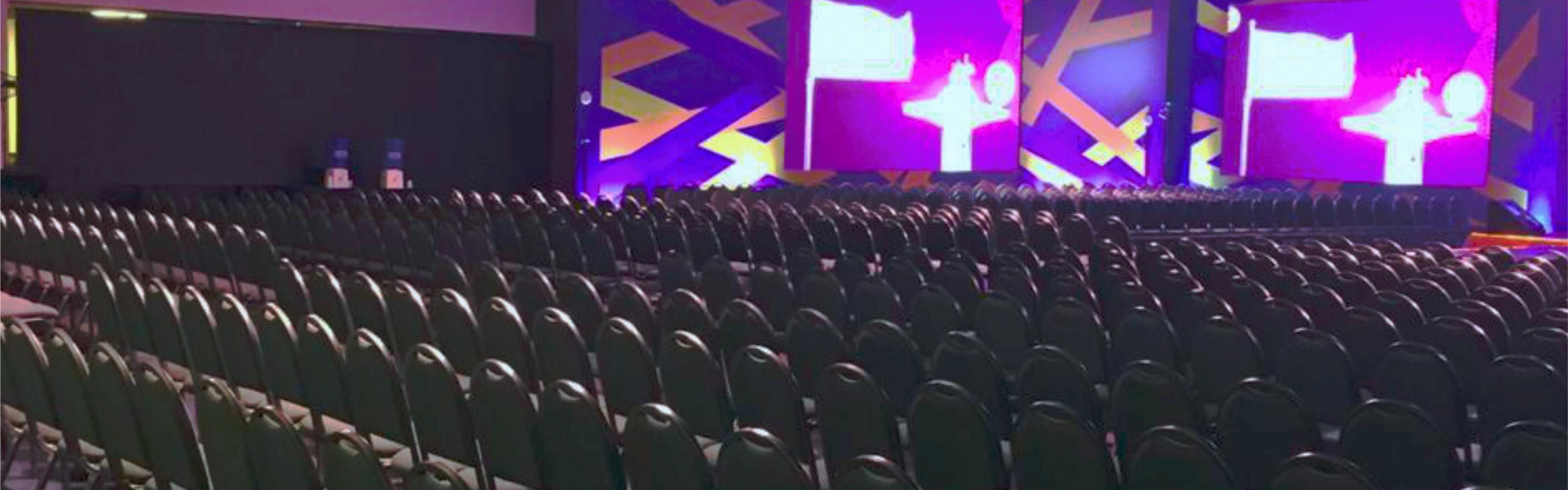 Meeting rooms in Sao Paulo | Holiday Inn Sao Paulo Parque Anhembi ...