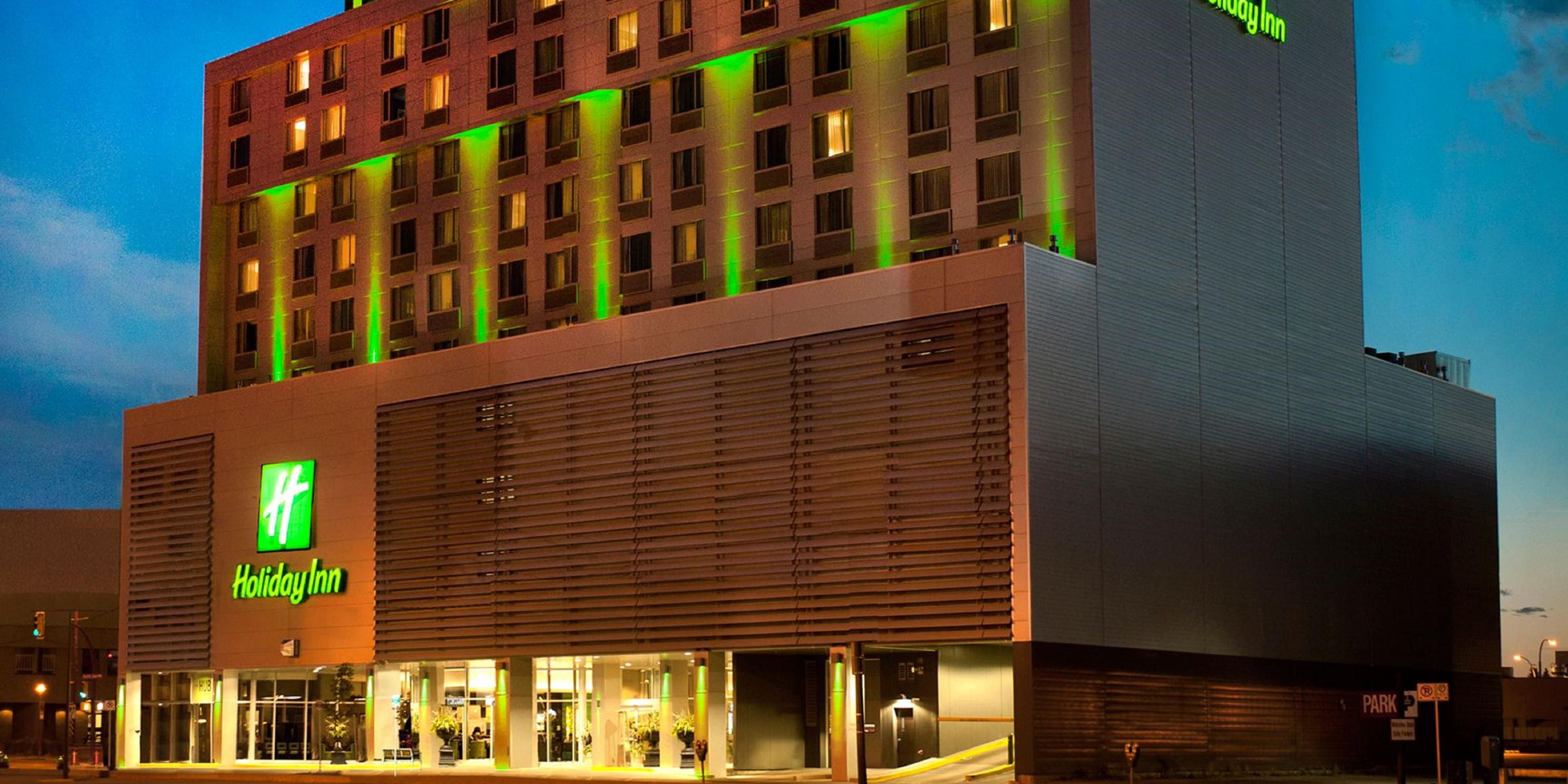 Hotel in Saskatoon | Holiday Inn Saskatoon Downtown Hotel