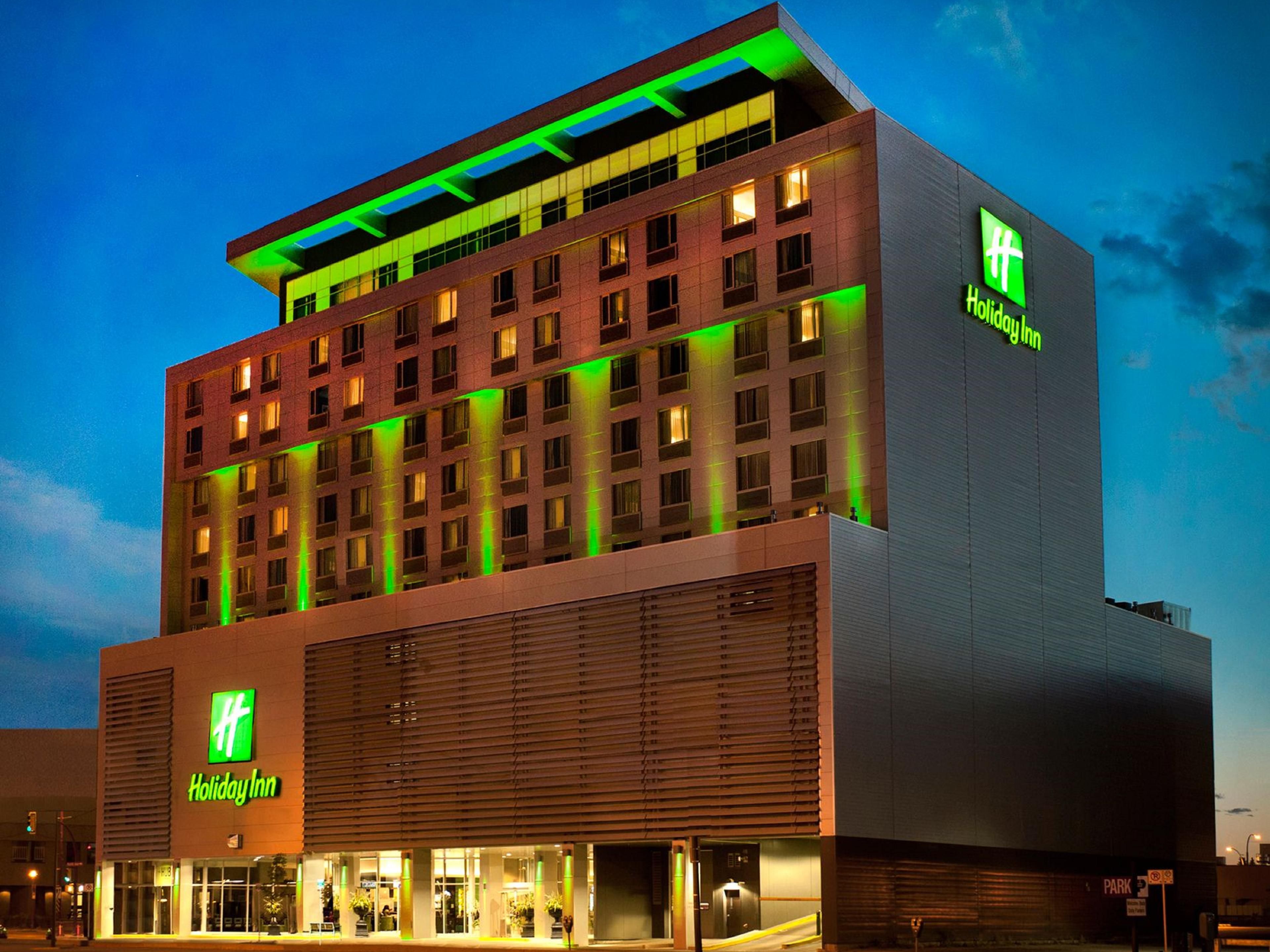 Hotel in Saskatoon | Holiday Inn Saskatoon Downtown Hotel