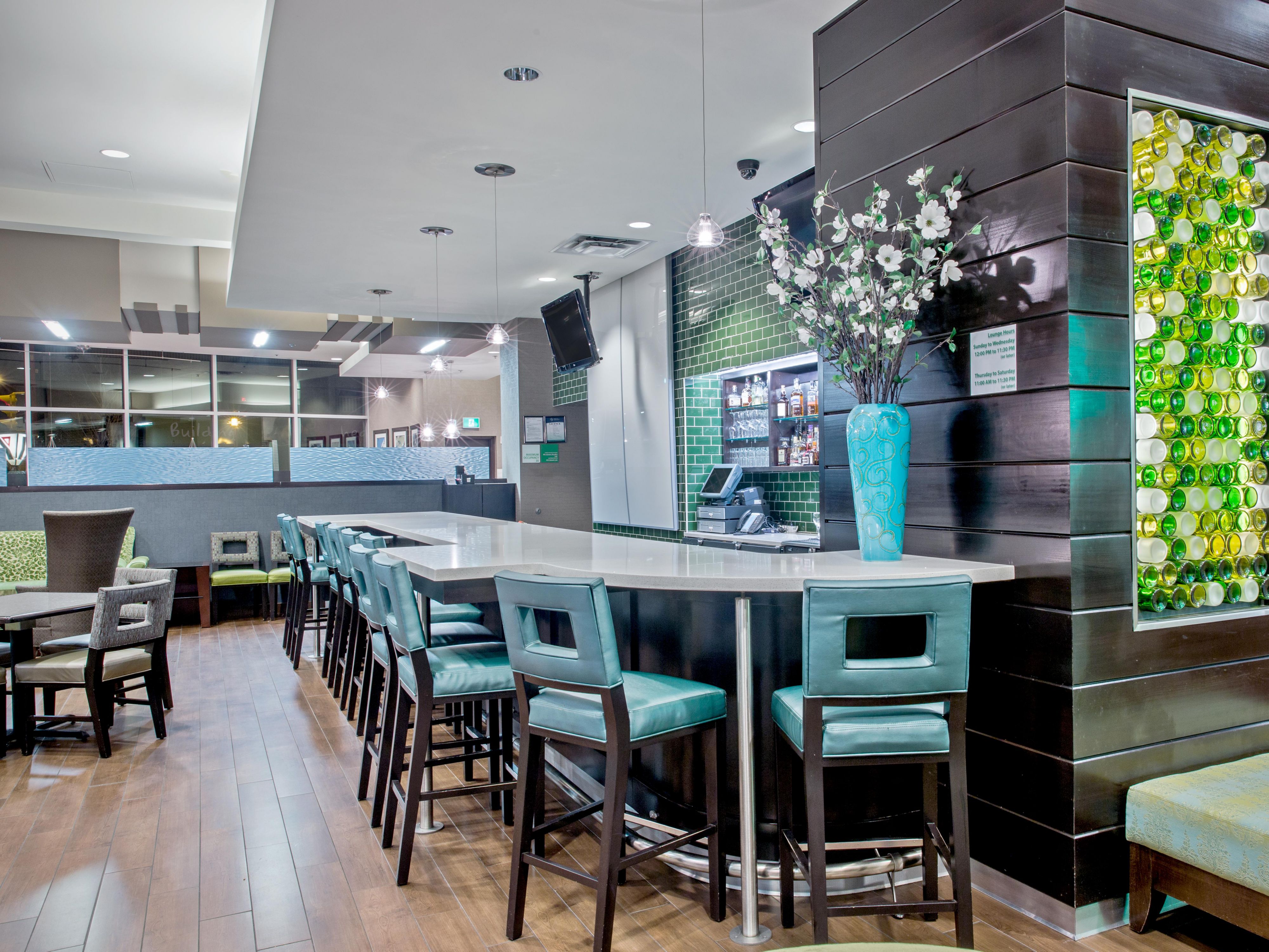 Restaurants Near Holiday Inn Saskatoon Downtown