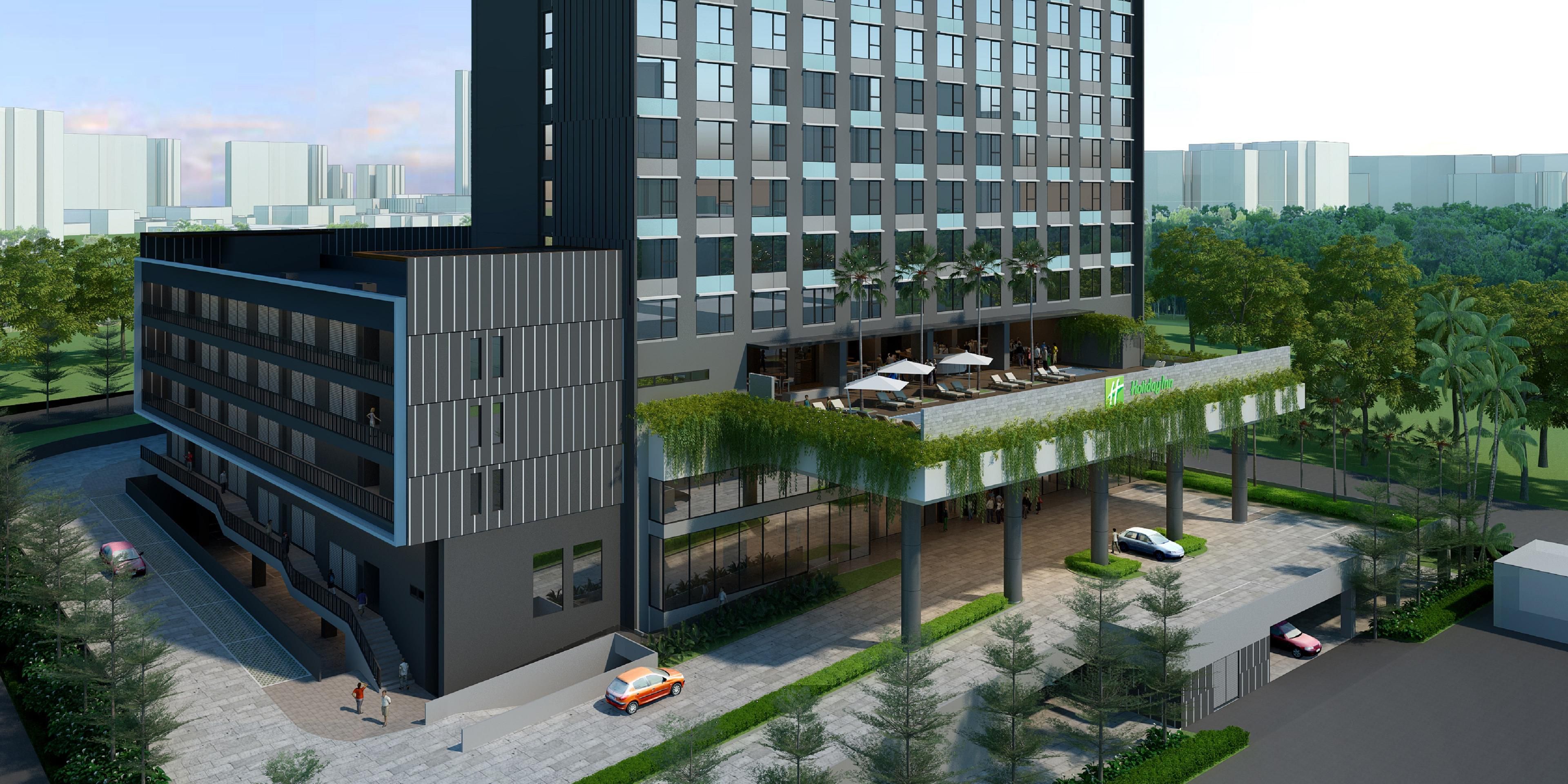 Meeting rooms in Sepang | Holiday Inn Sepang - Airport - Hotel Groups ...