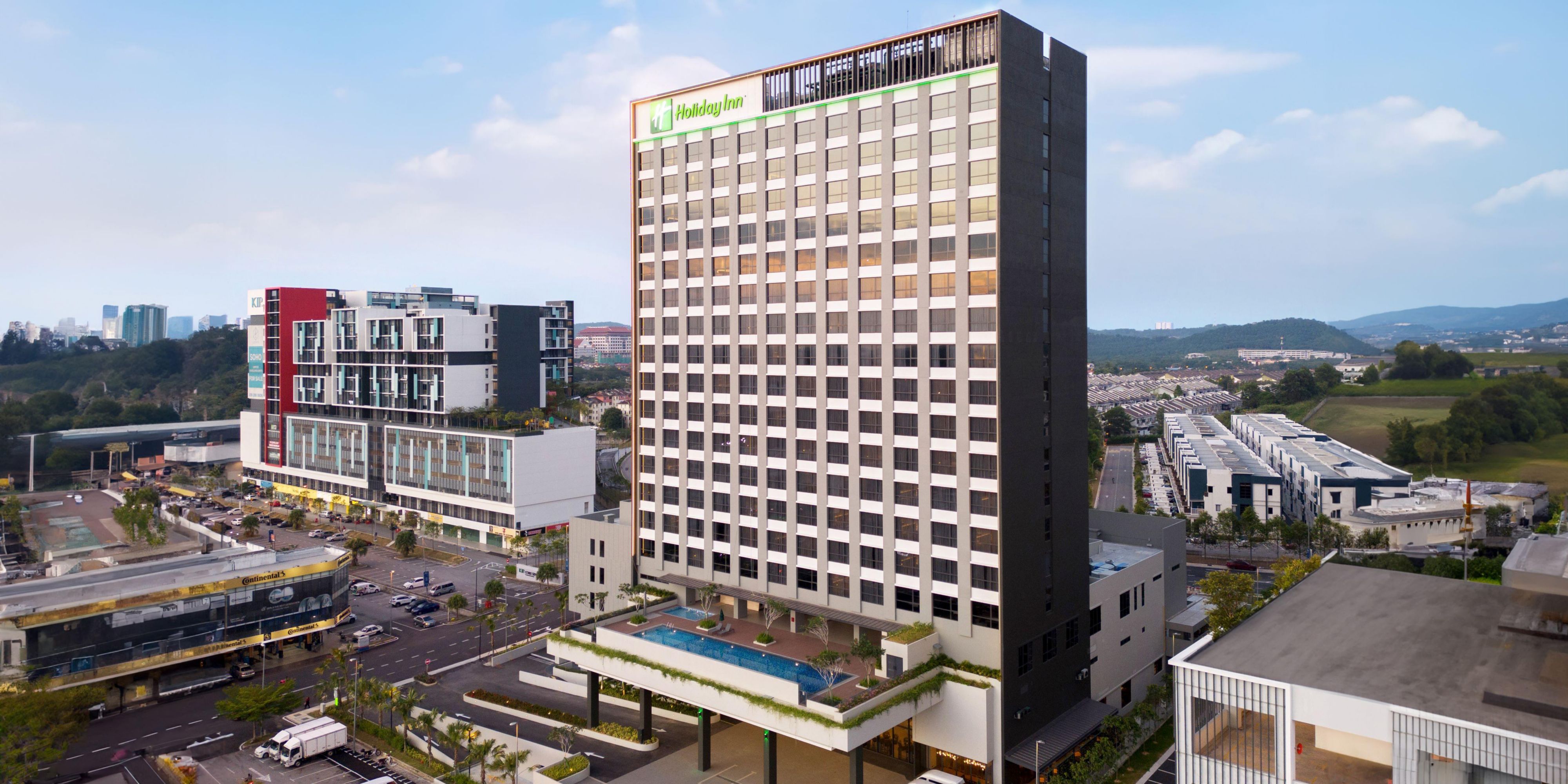 Top 6 Sepang Hotels by IHG - April 2025