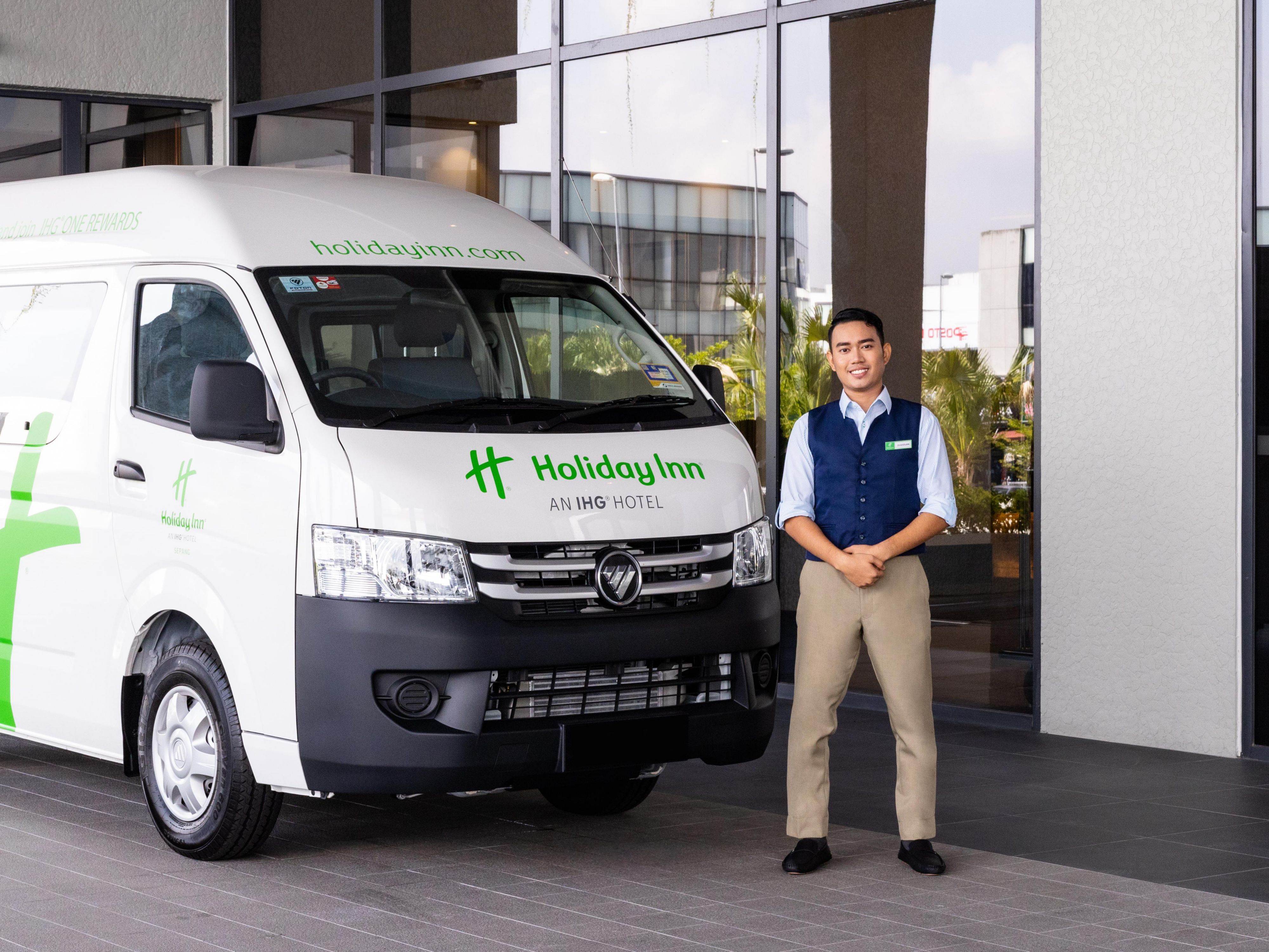 Holiday Inn Sepang - Airport