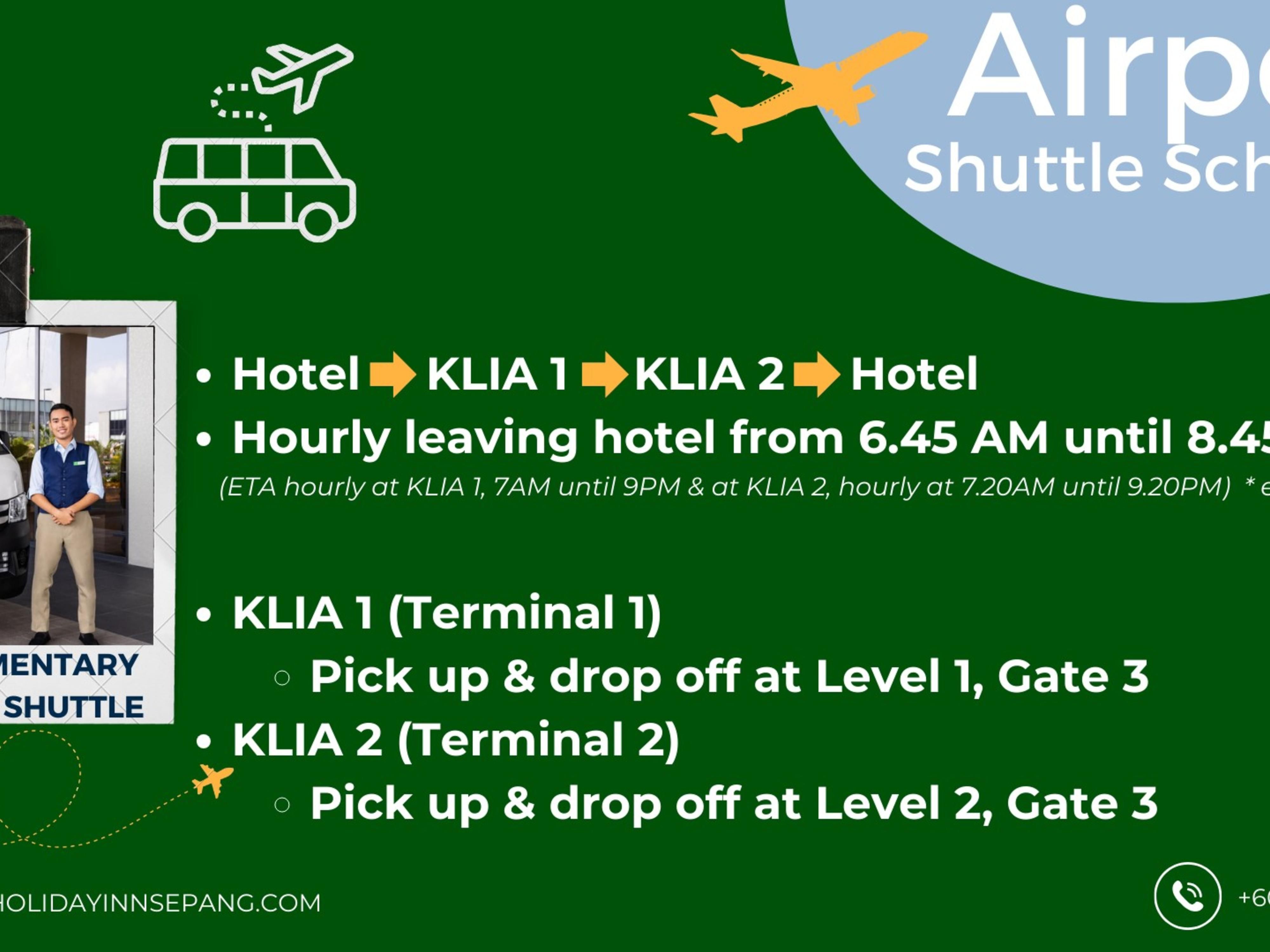 Holiday Inn Sepang - Airport
